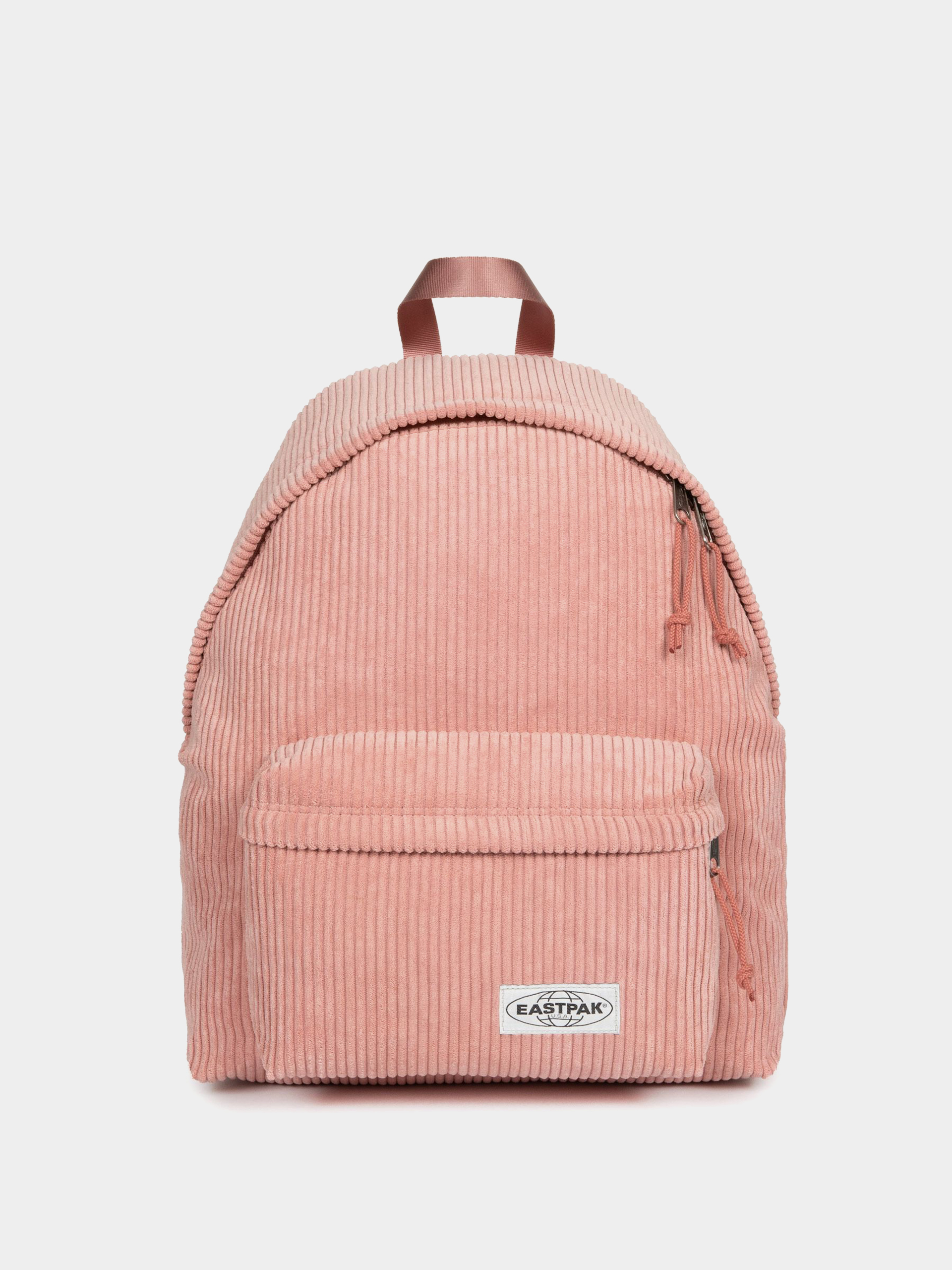 Eastpak Padded Large Backpack - pink (softrib old rose)