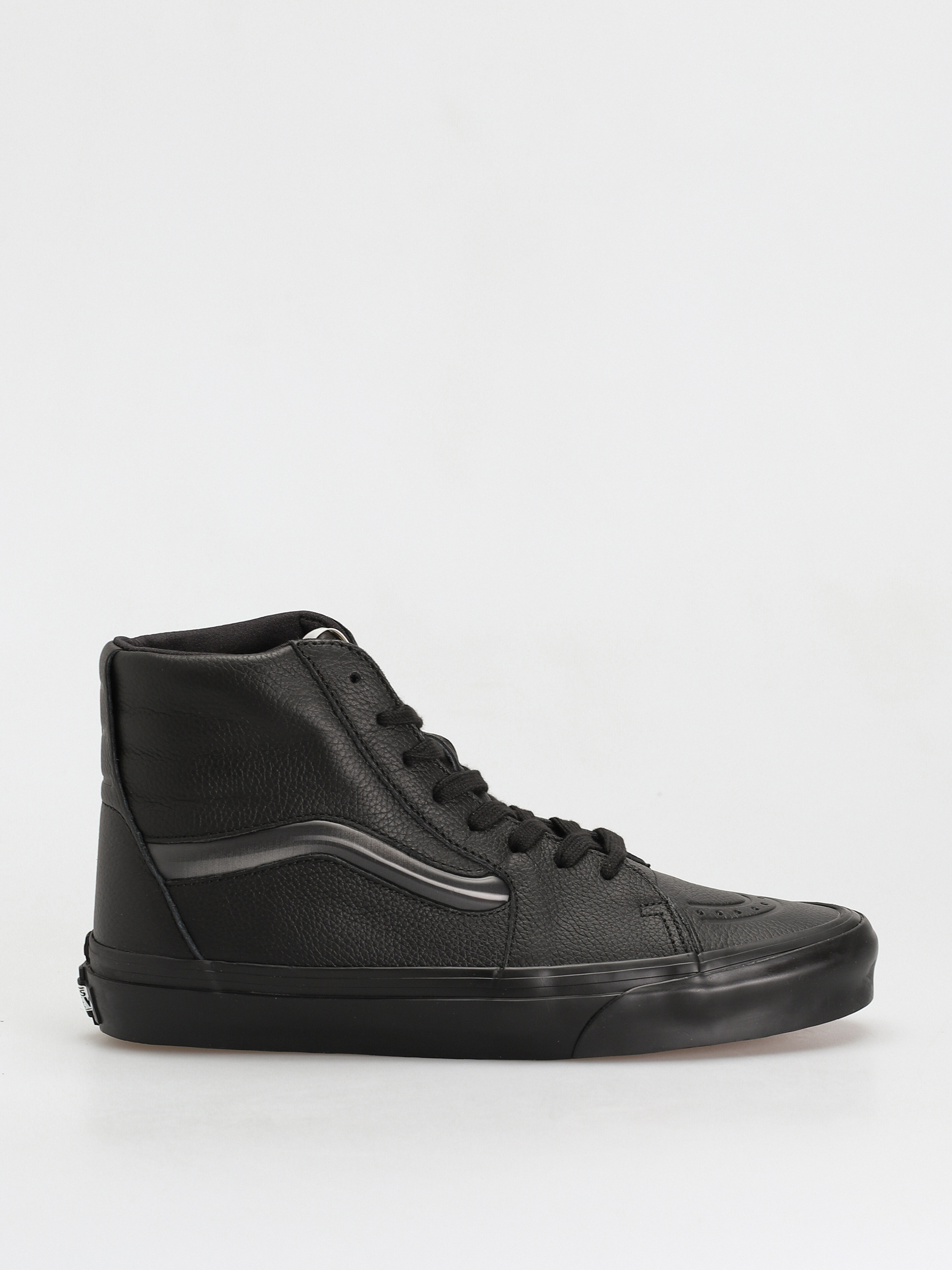 Vans Sk8 Hi Xl Schuhe - Schwarz (big mood black)