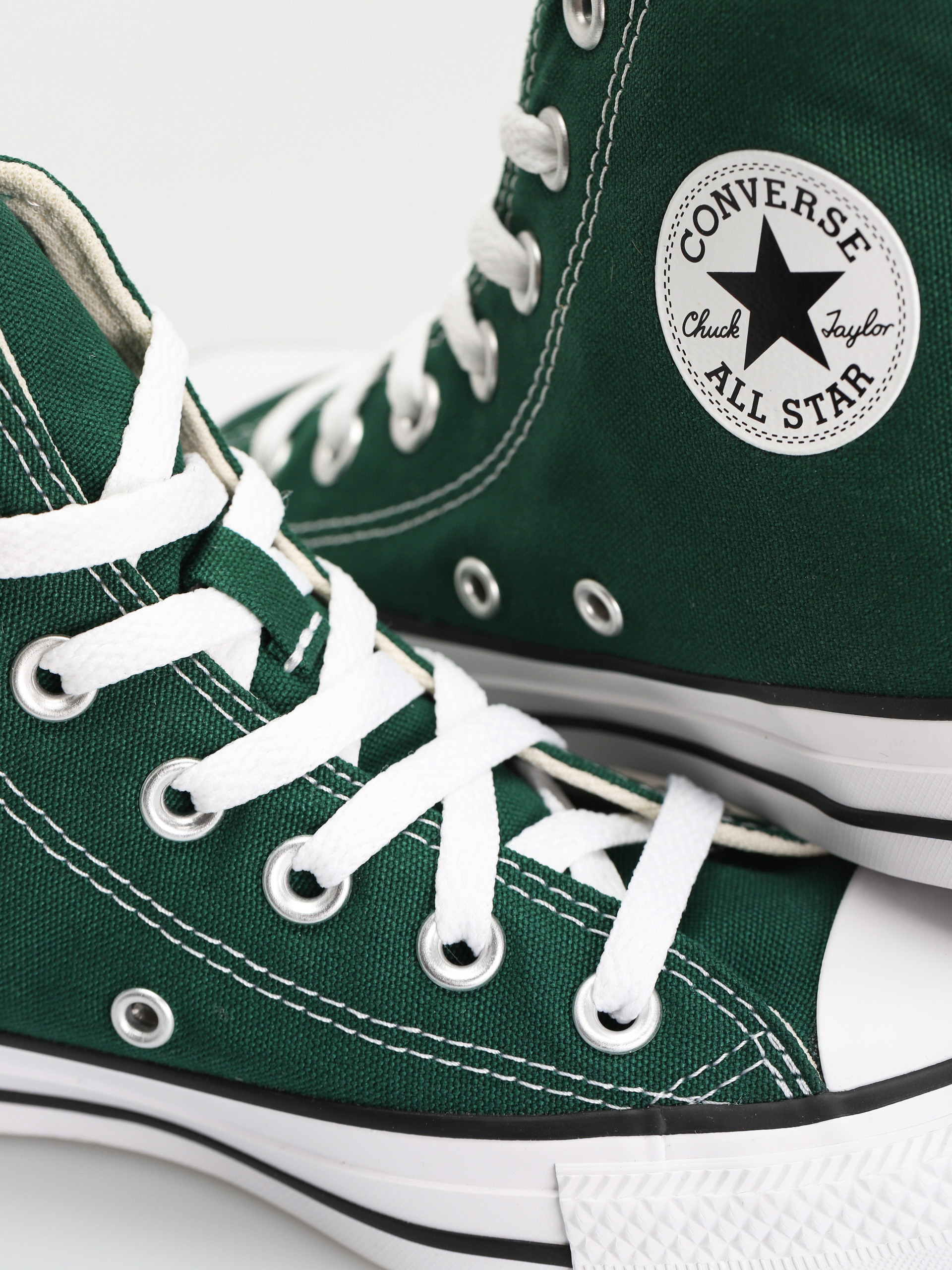 Converse Chuck Taylor All Star Hi Chucks (midnight clover/white/black)