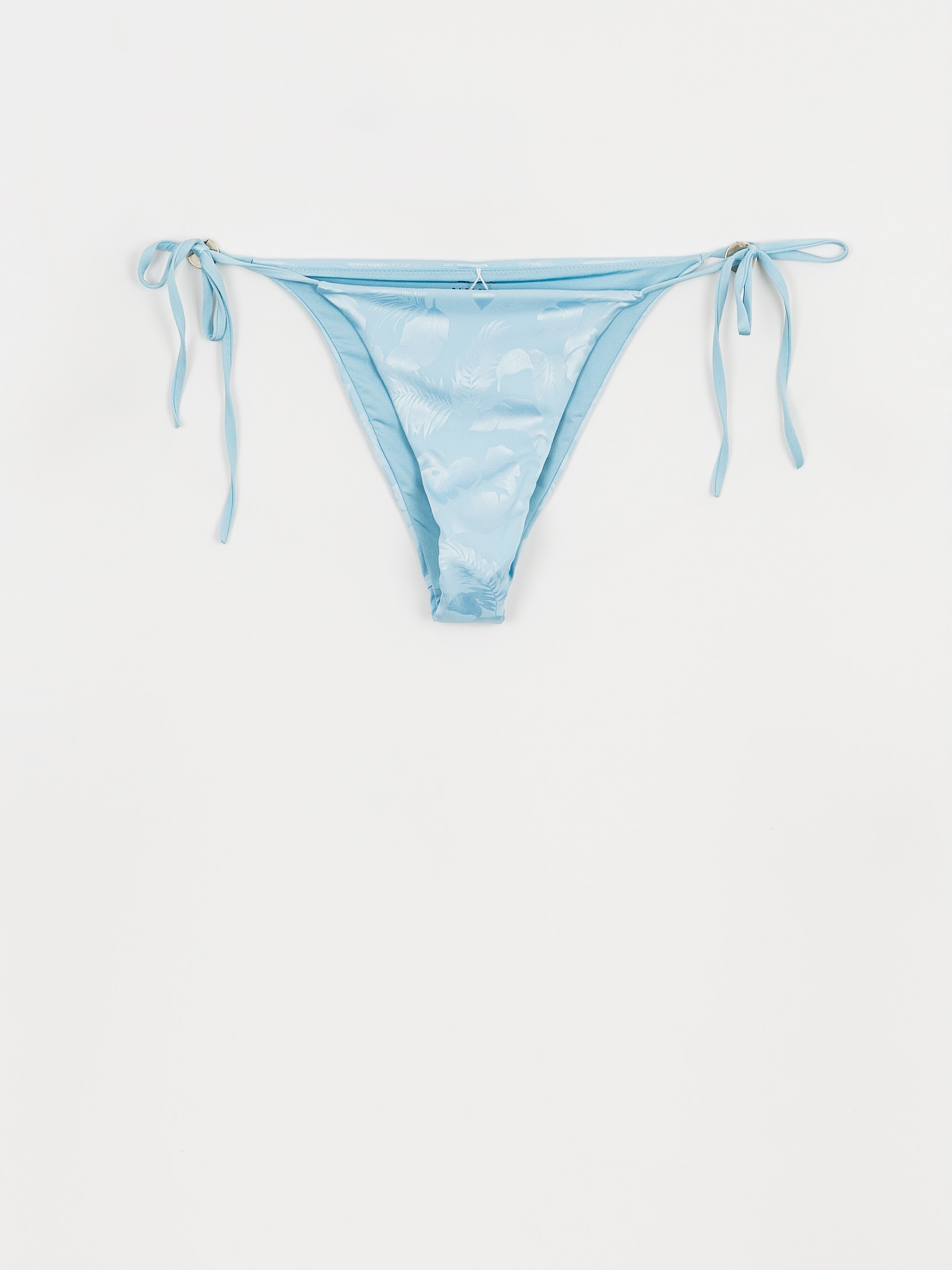 RVCA Dół od bikini Bora Bora Cheeky Swimsuit Wmn (blue sky)