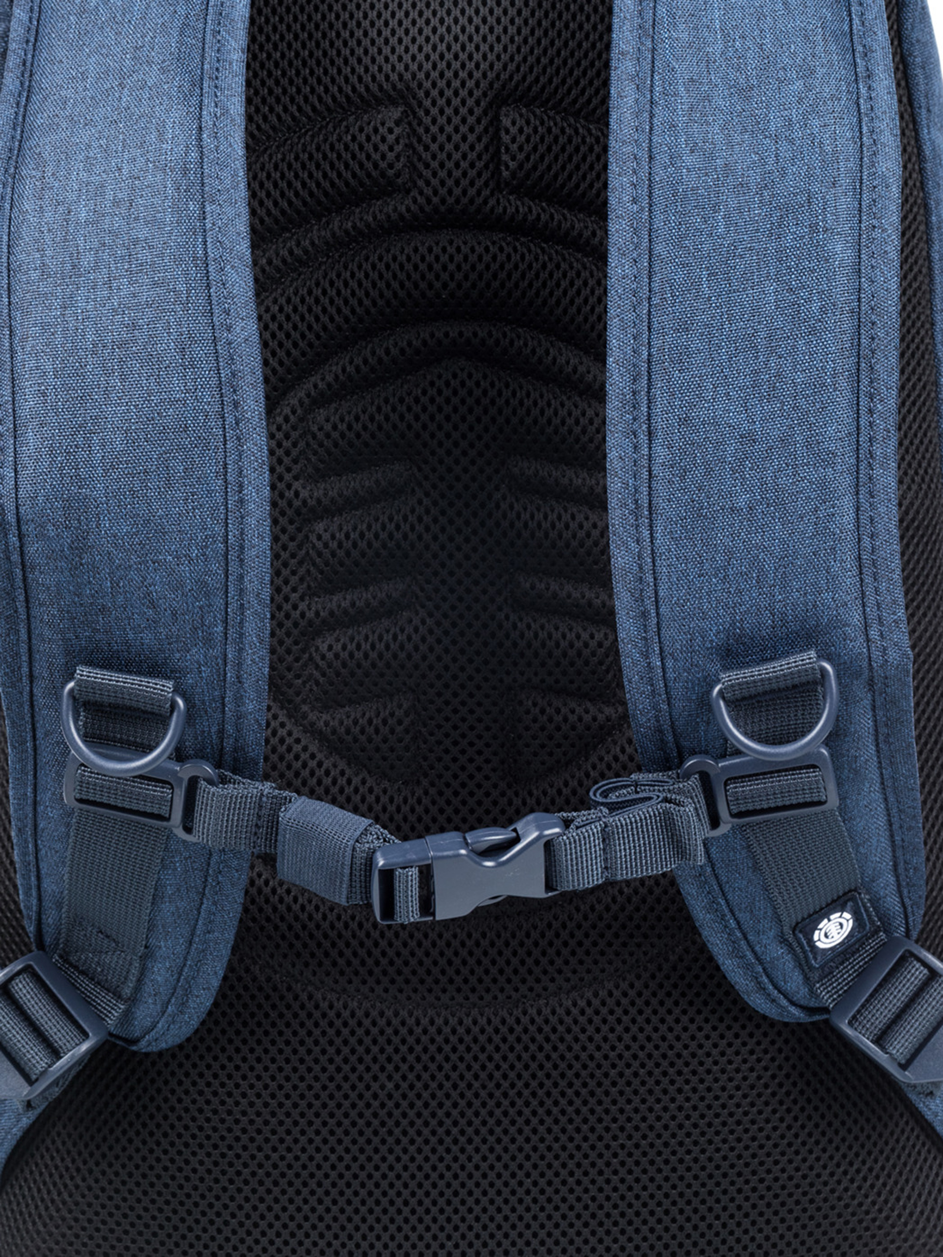 Element Mohave Backpack - navy blue (navy heather)