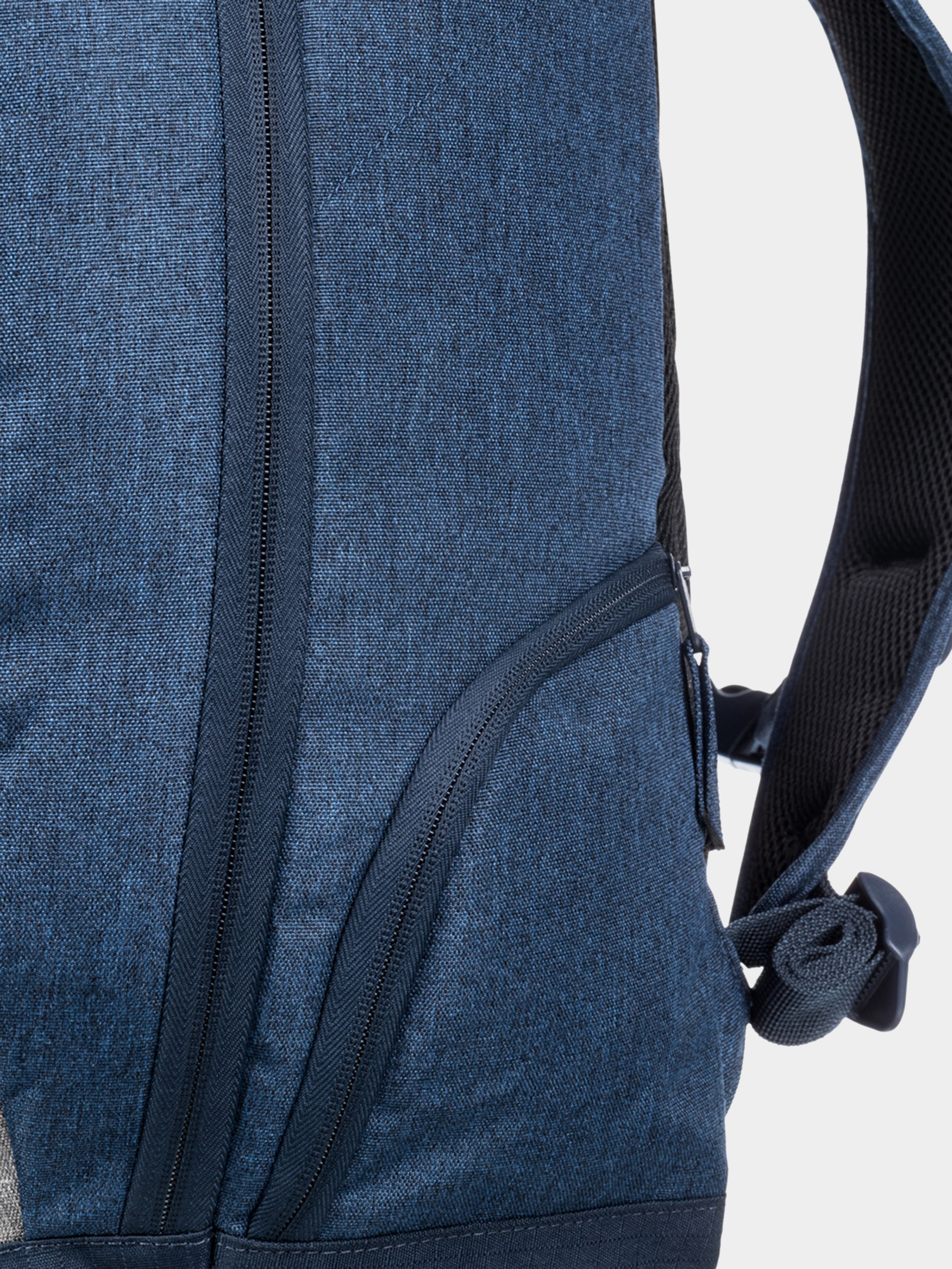 Element Mohave Backpack - navy blue (navy heather)
