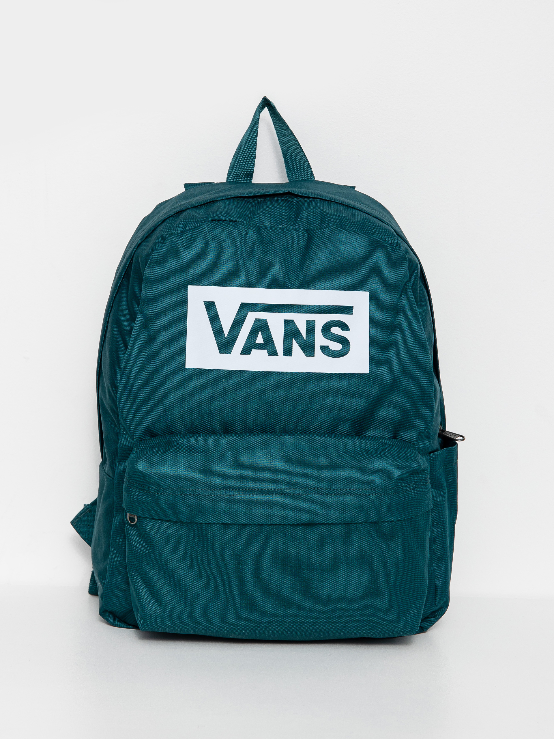 Vans Old Skool Boxed Backpack - blue (deep teal)
