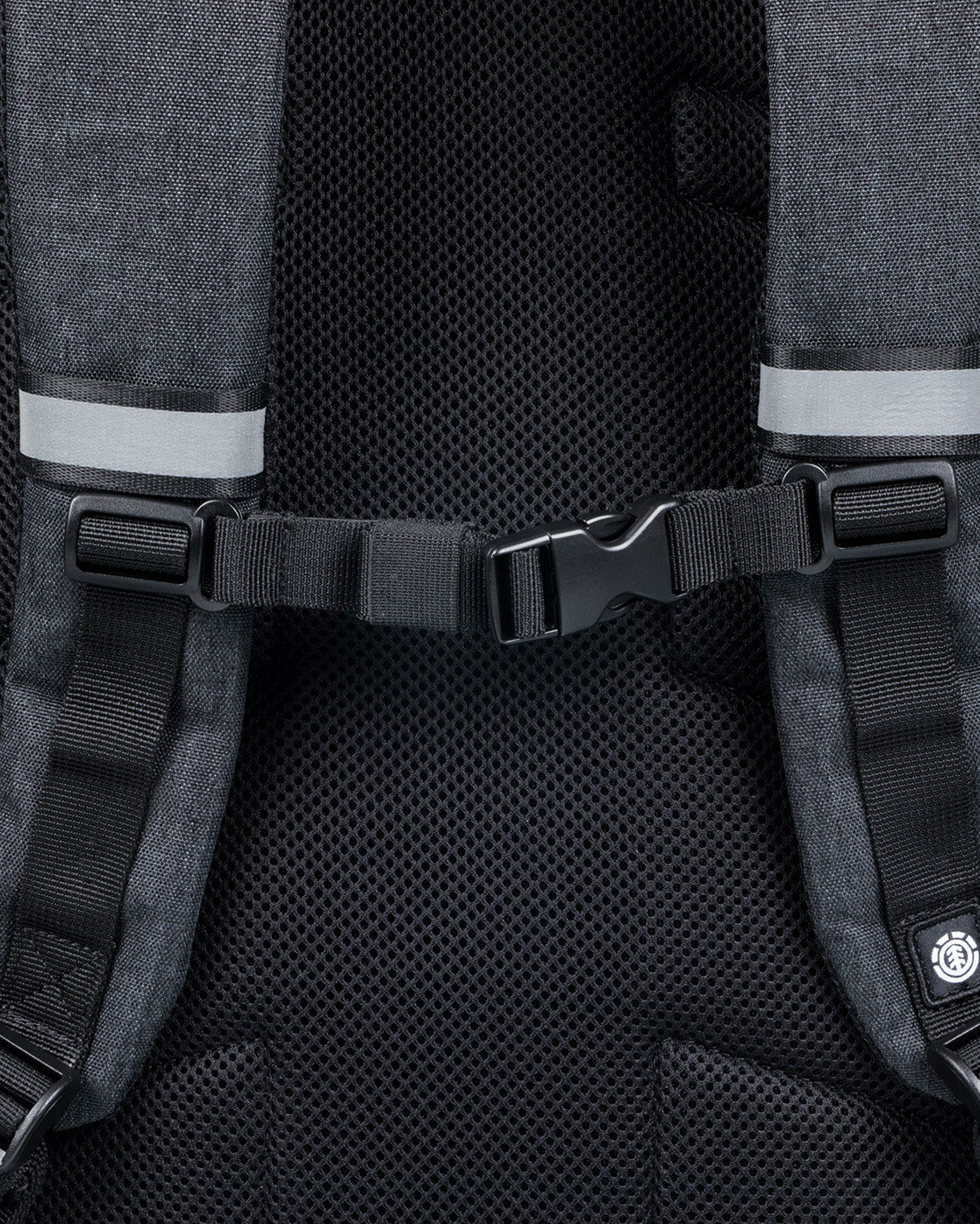 Element Regent Backpack - grey (black heather)