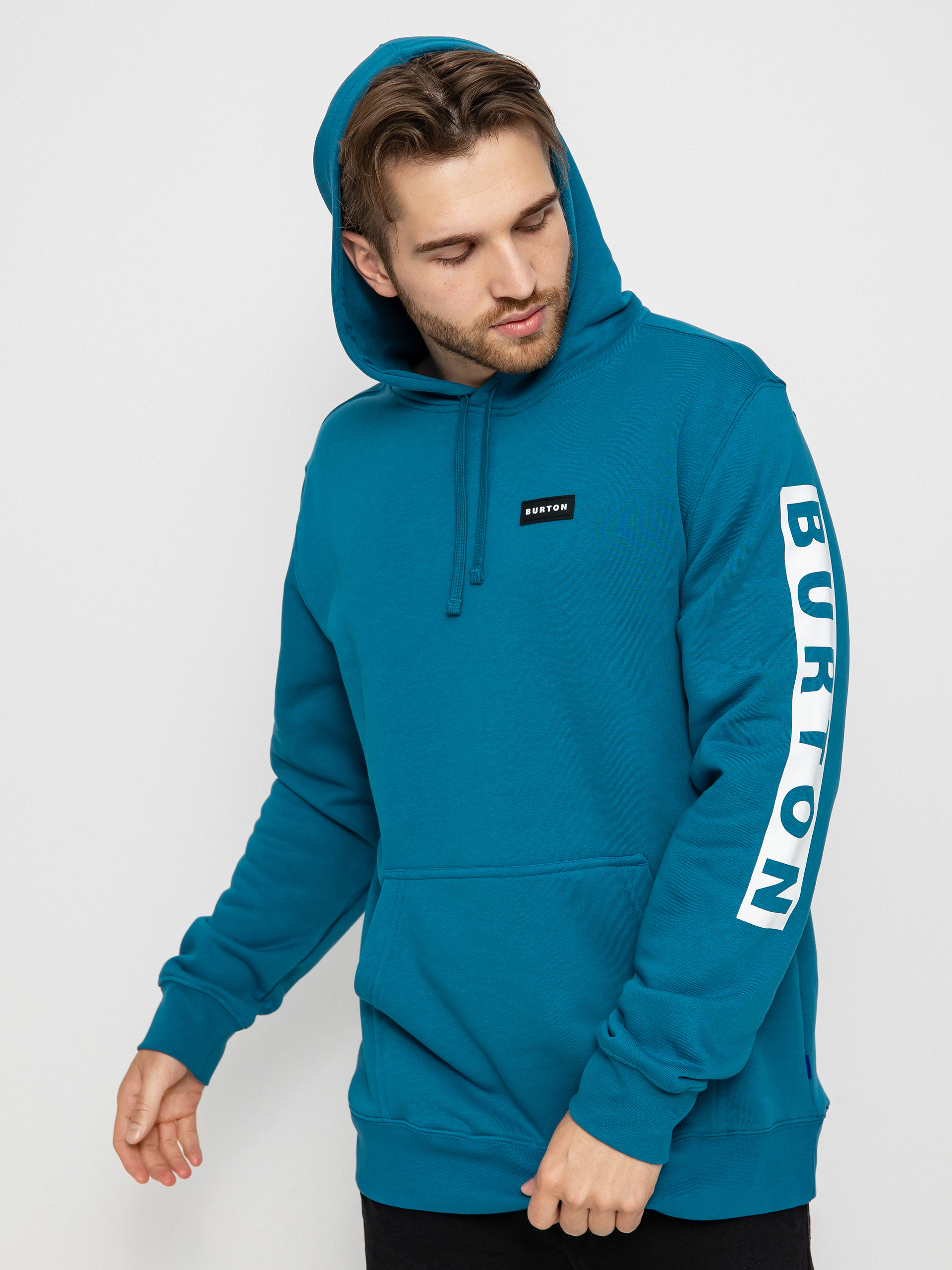 Burton Vault HD Hoodie (lyons blue)