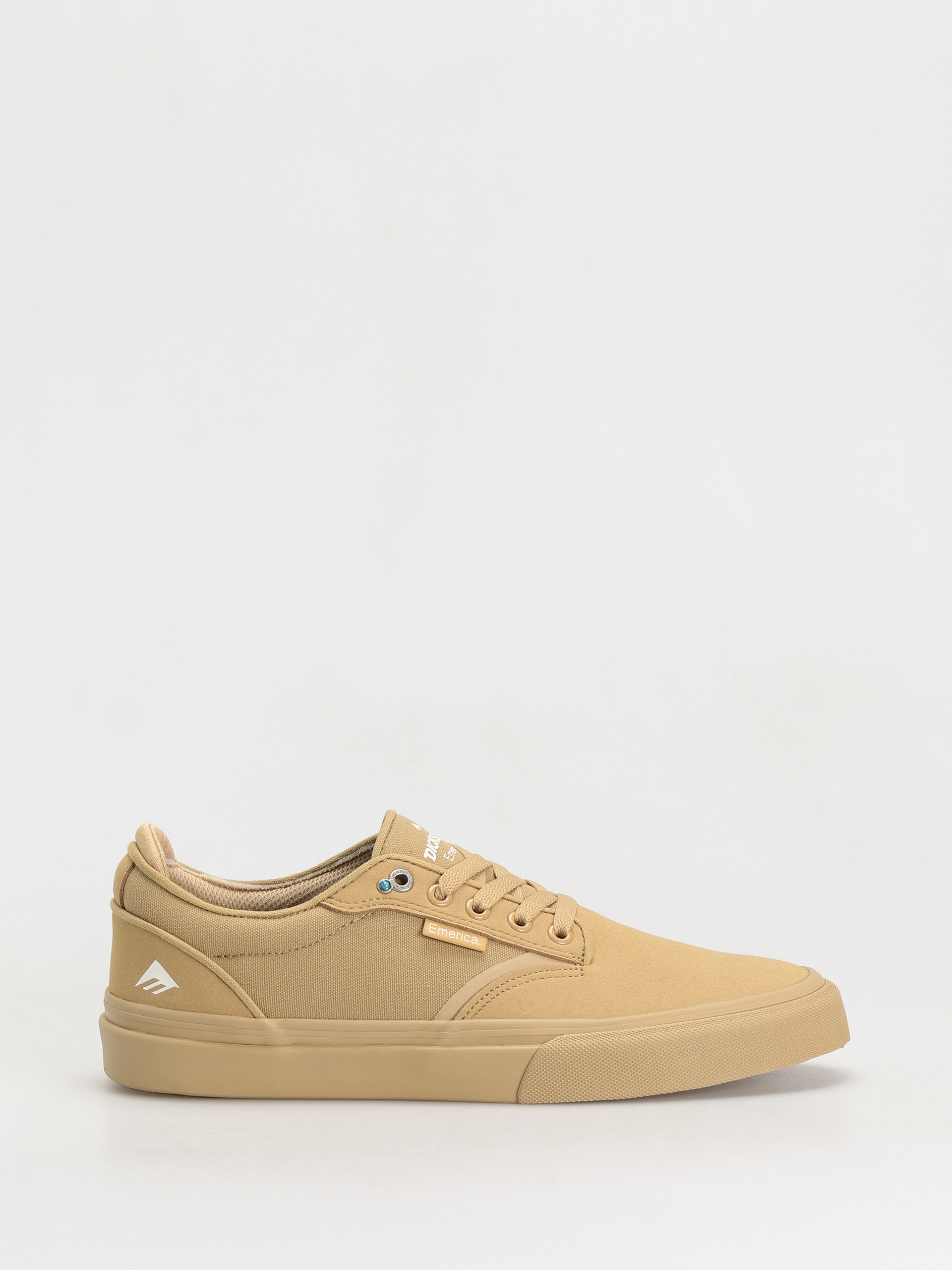 Emerica Dickson Shoes - brown (tan)