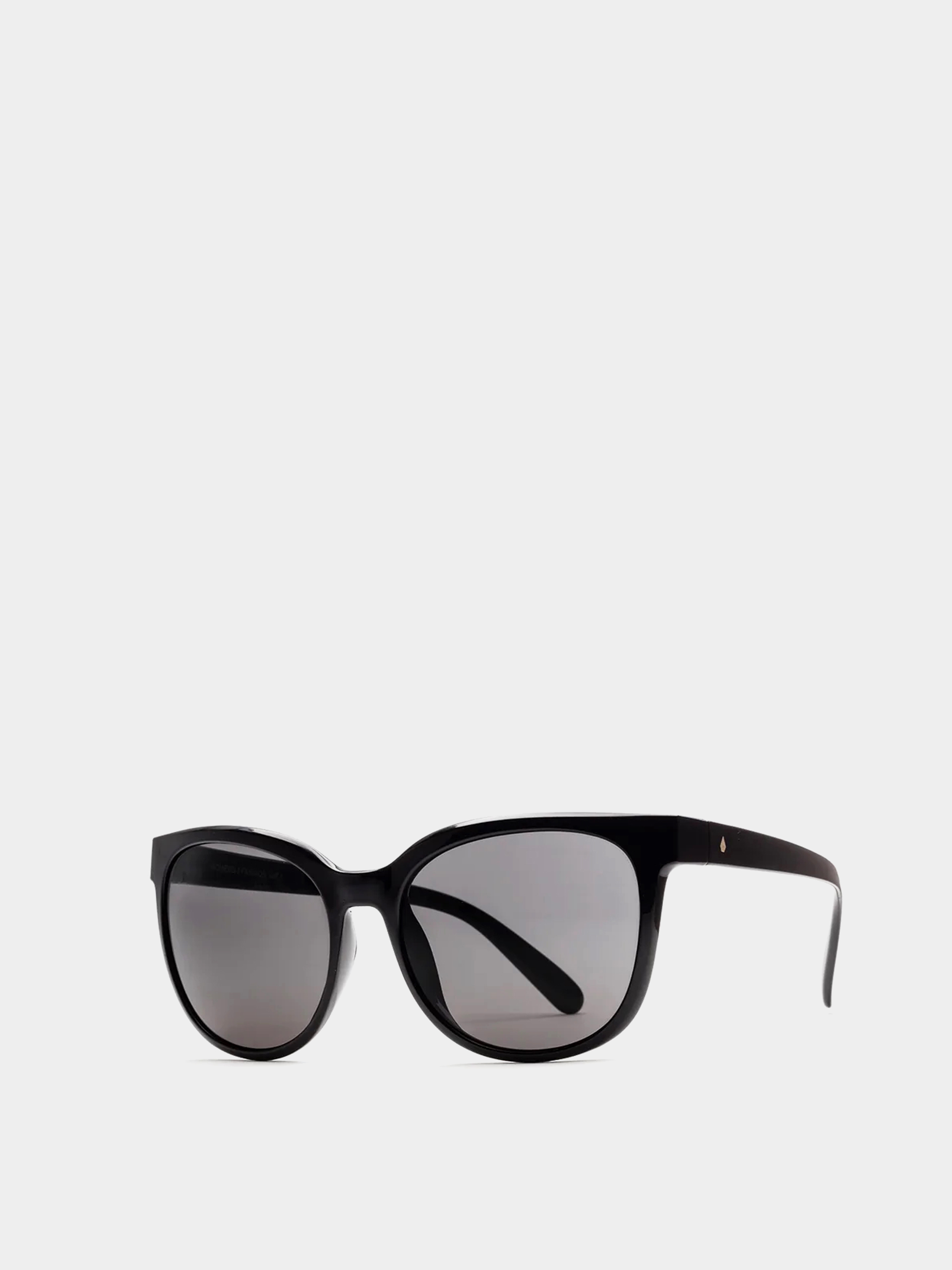 Volcom Garden Sunglasses Wmn - black (gloss black/gray)