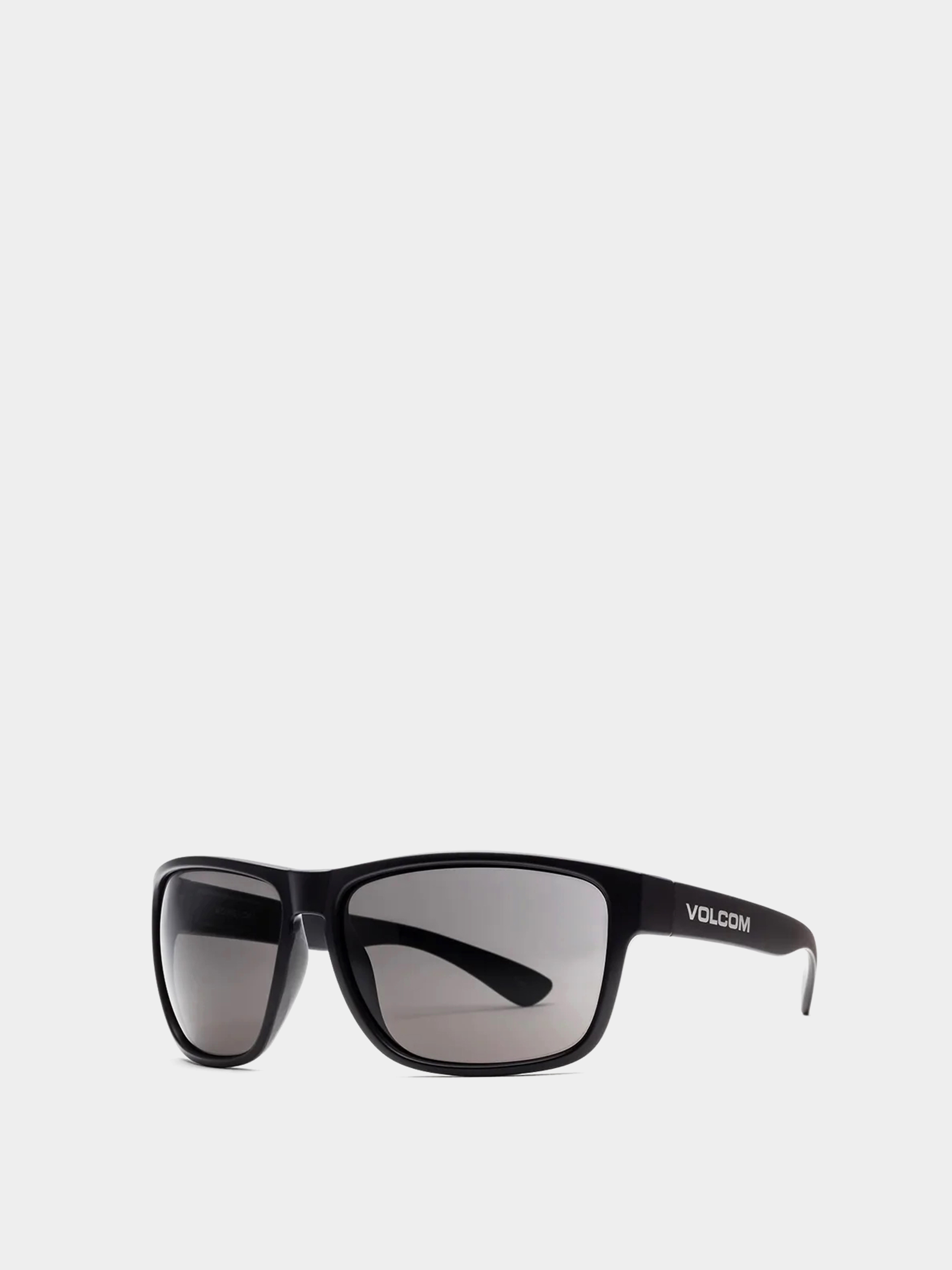 Volcom Baloney Sunglasses - black (matte black/gray)