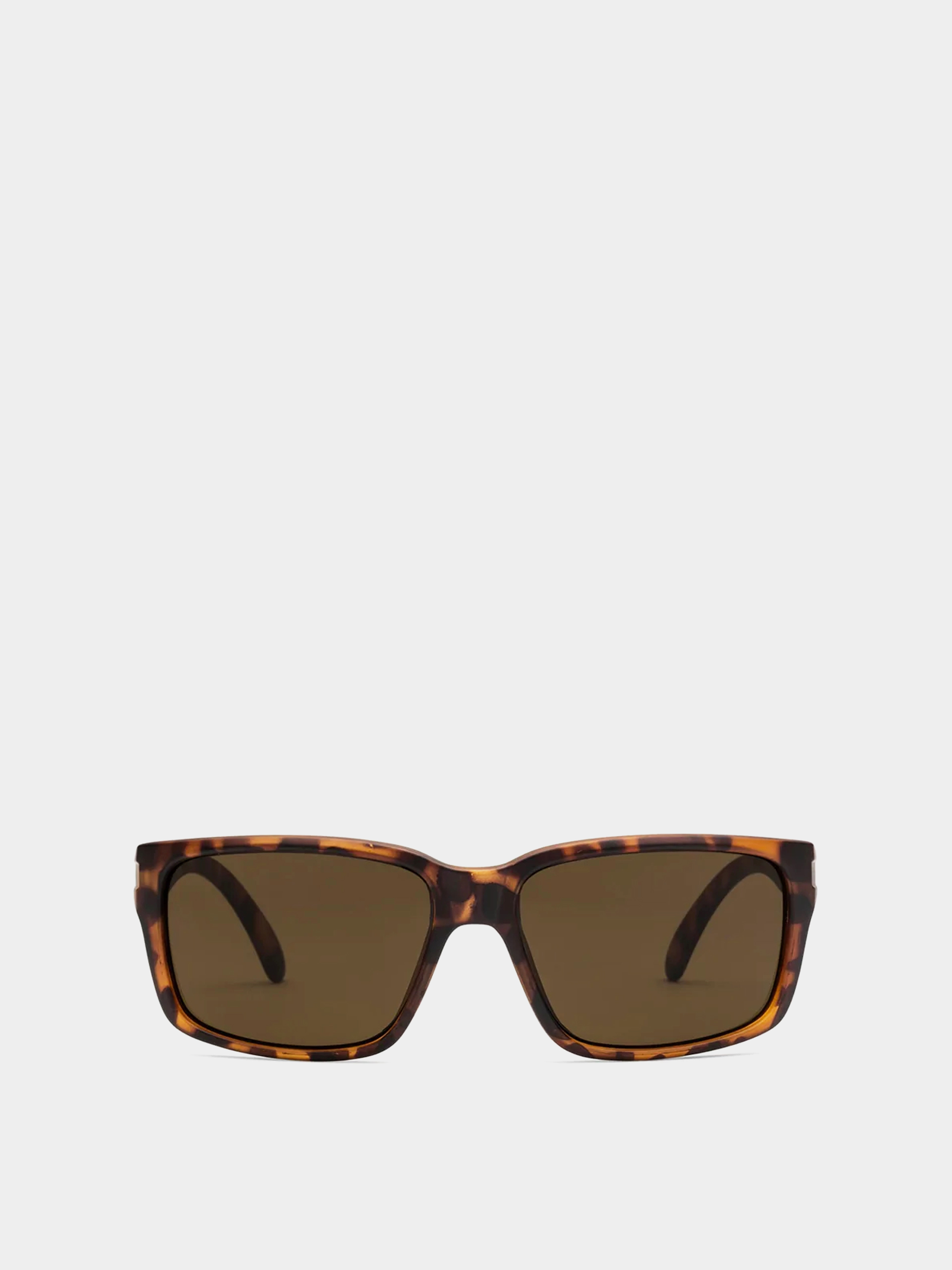 Volcom Stoneage Sunglasses (matte tort/bronze)