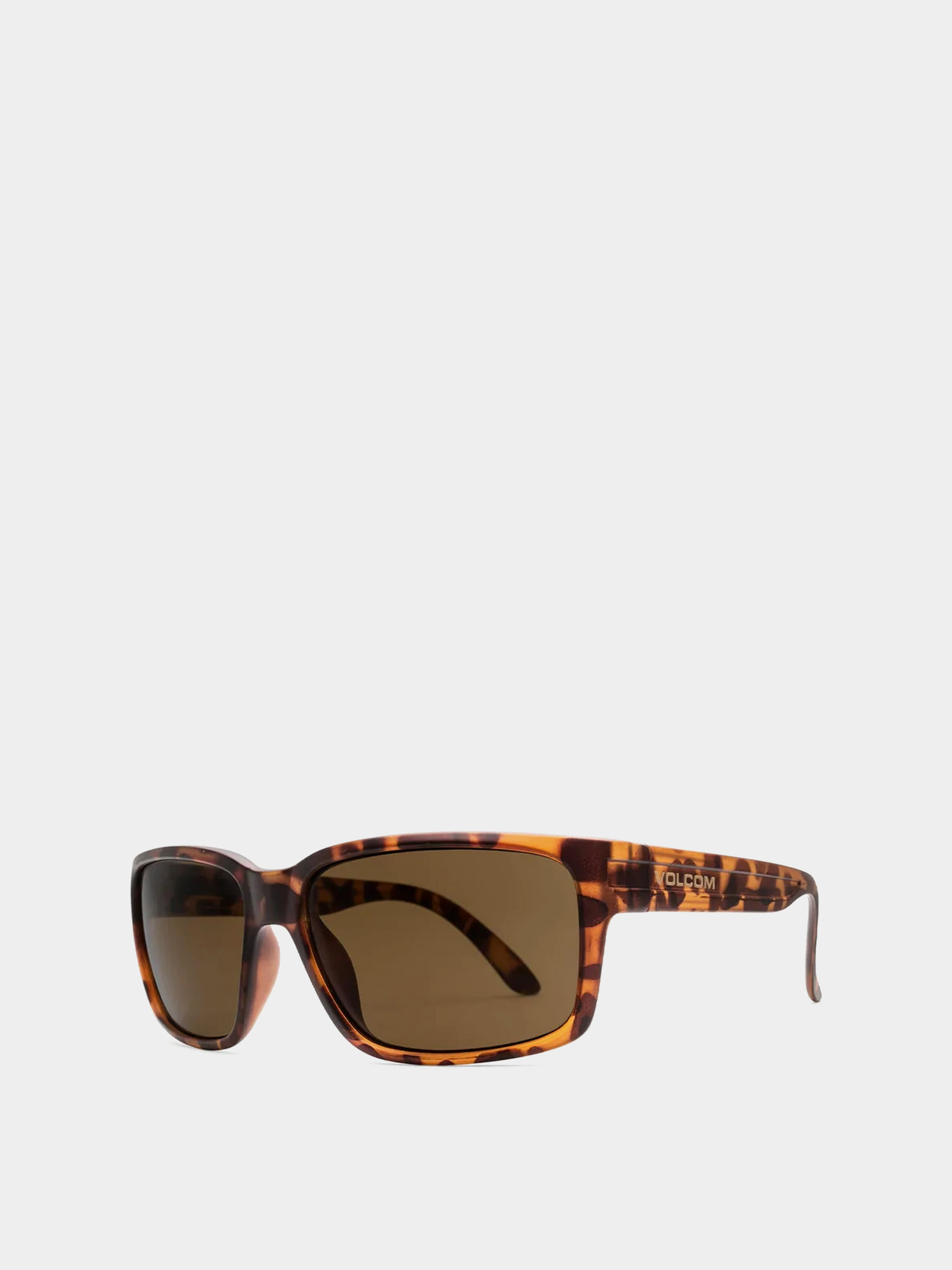 Volcom Stoneage Sunglasses - brown (matte tort/bronze)