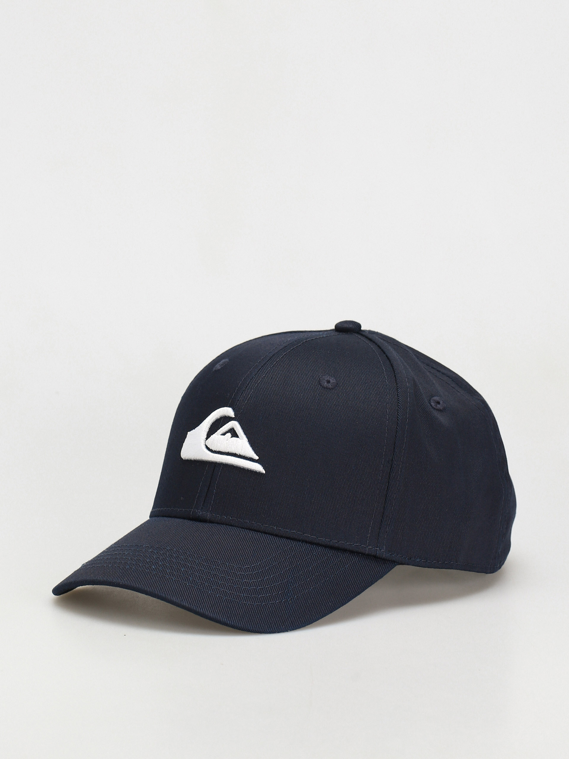 Quiksilver Decades Cap - navy blue (true navy heather)