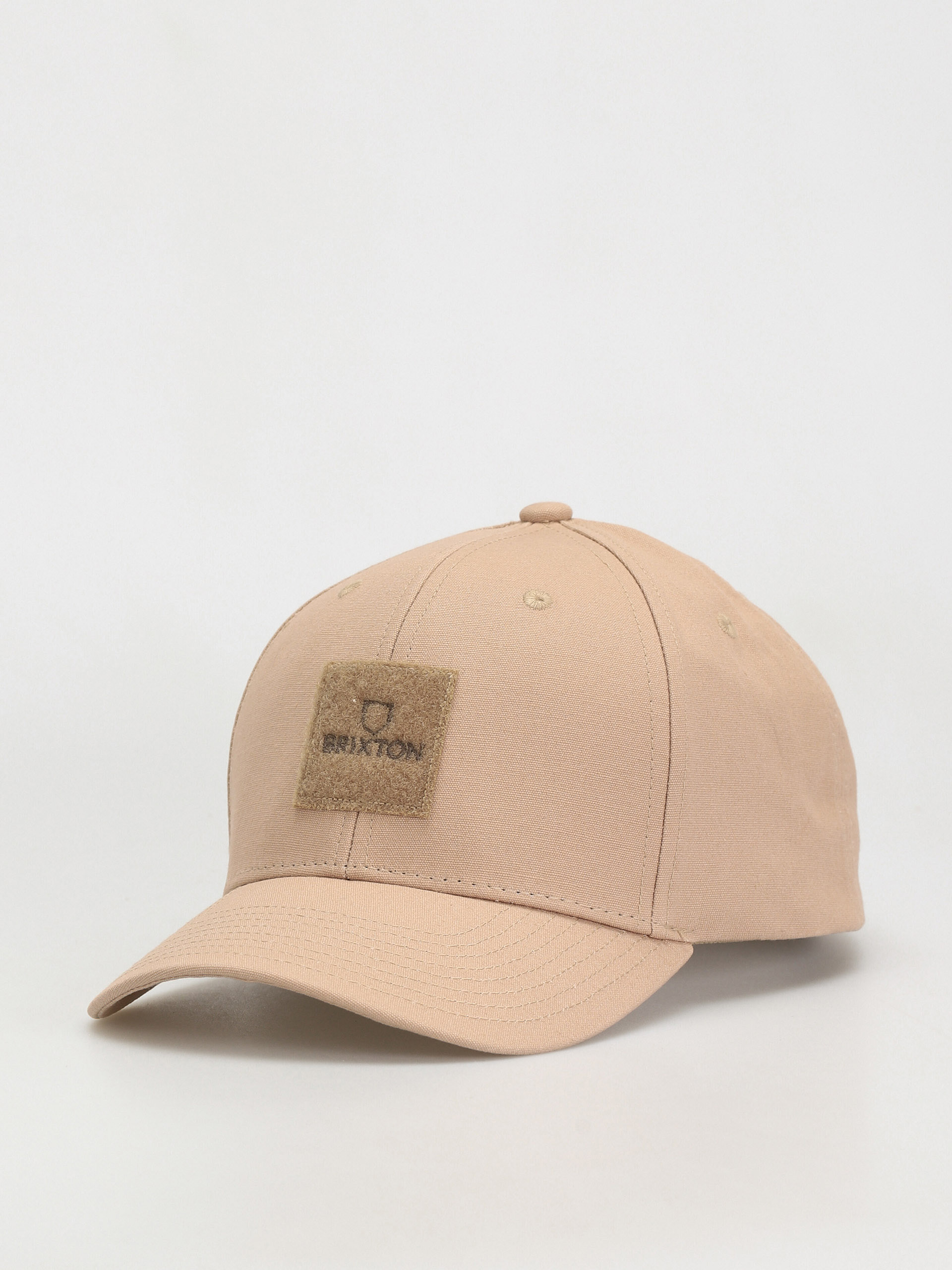 Brixton Alpha Block X Mp Tactical Cap Cap - brown (mojave)