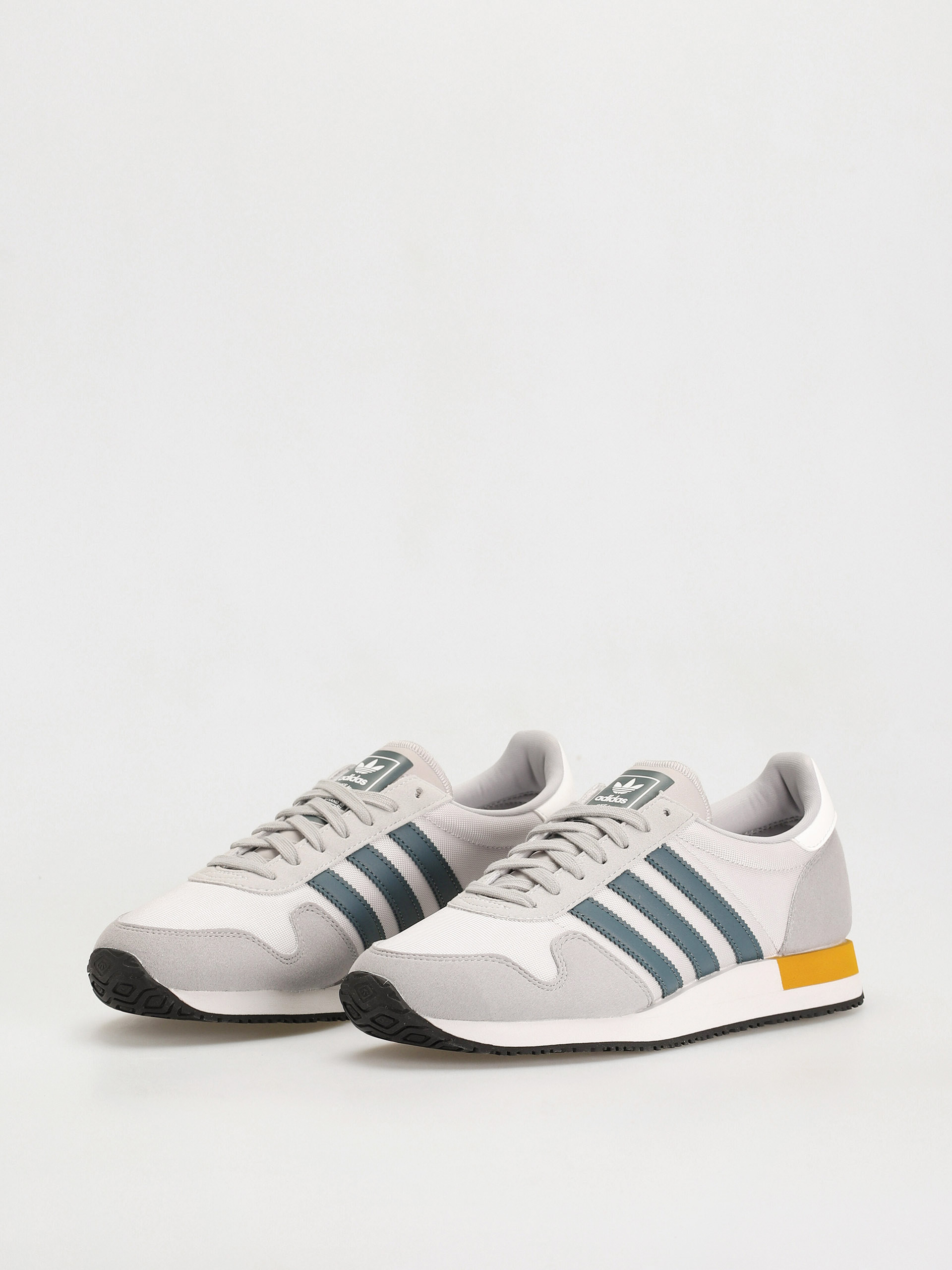 adidas Originals Usa 84 Shoes (crywht/ftwwht/crywht)