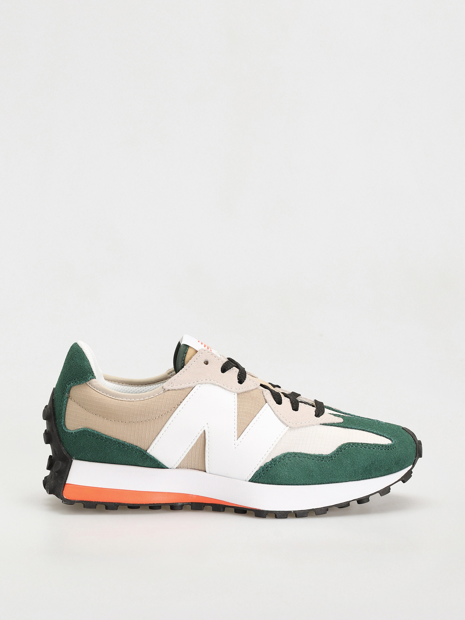 New Balance 327 Schuhe - Grün (incense)