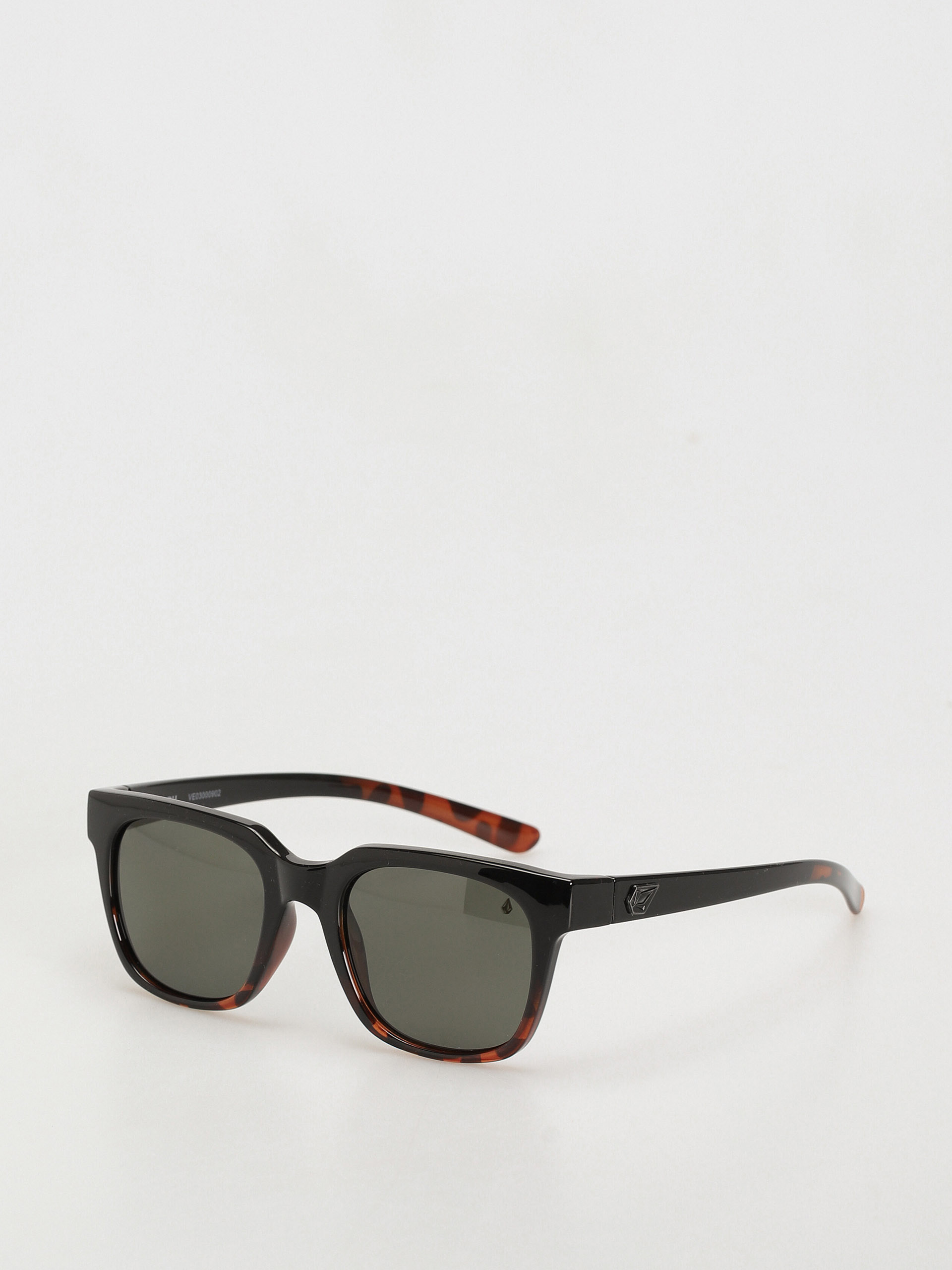 Volcom Morph Sunglasses - brown (gloss darkside/gry polar)