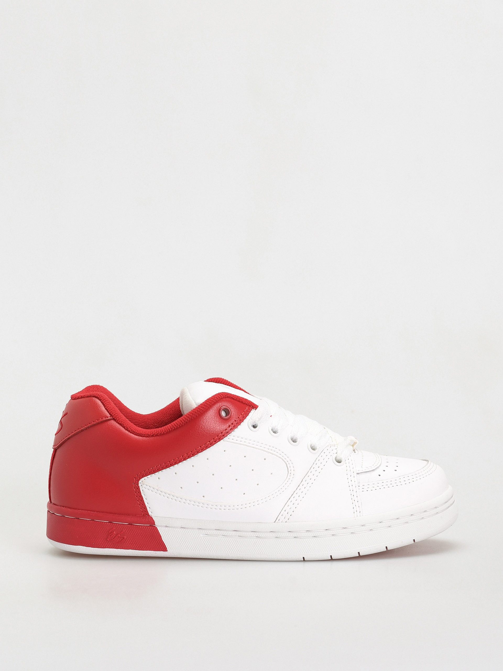 eS Accel Og Shoes (white/red)