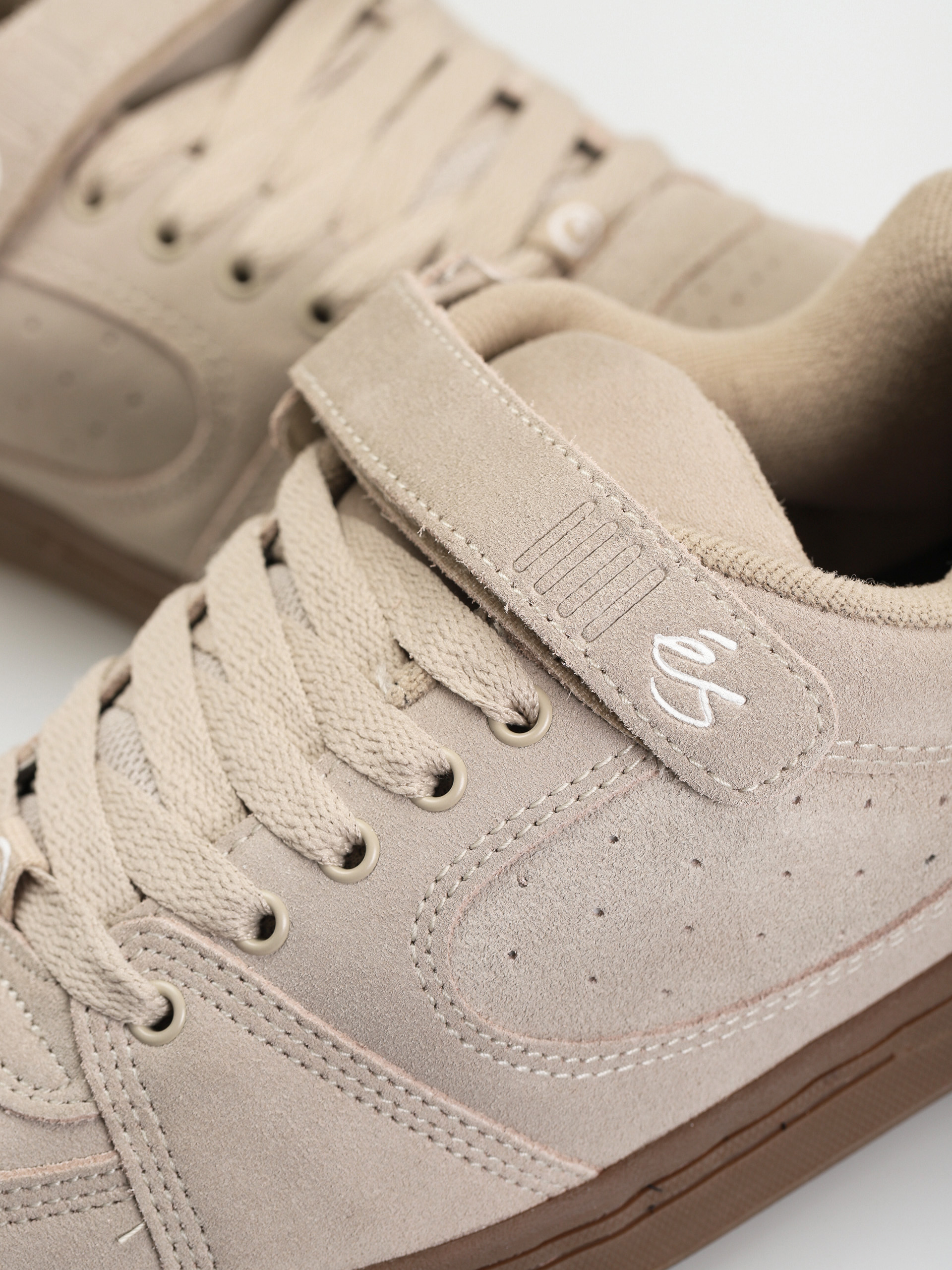 eS Accel Og Plus Shoes (tan/gum)