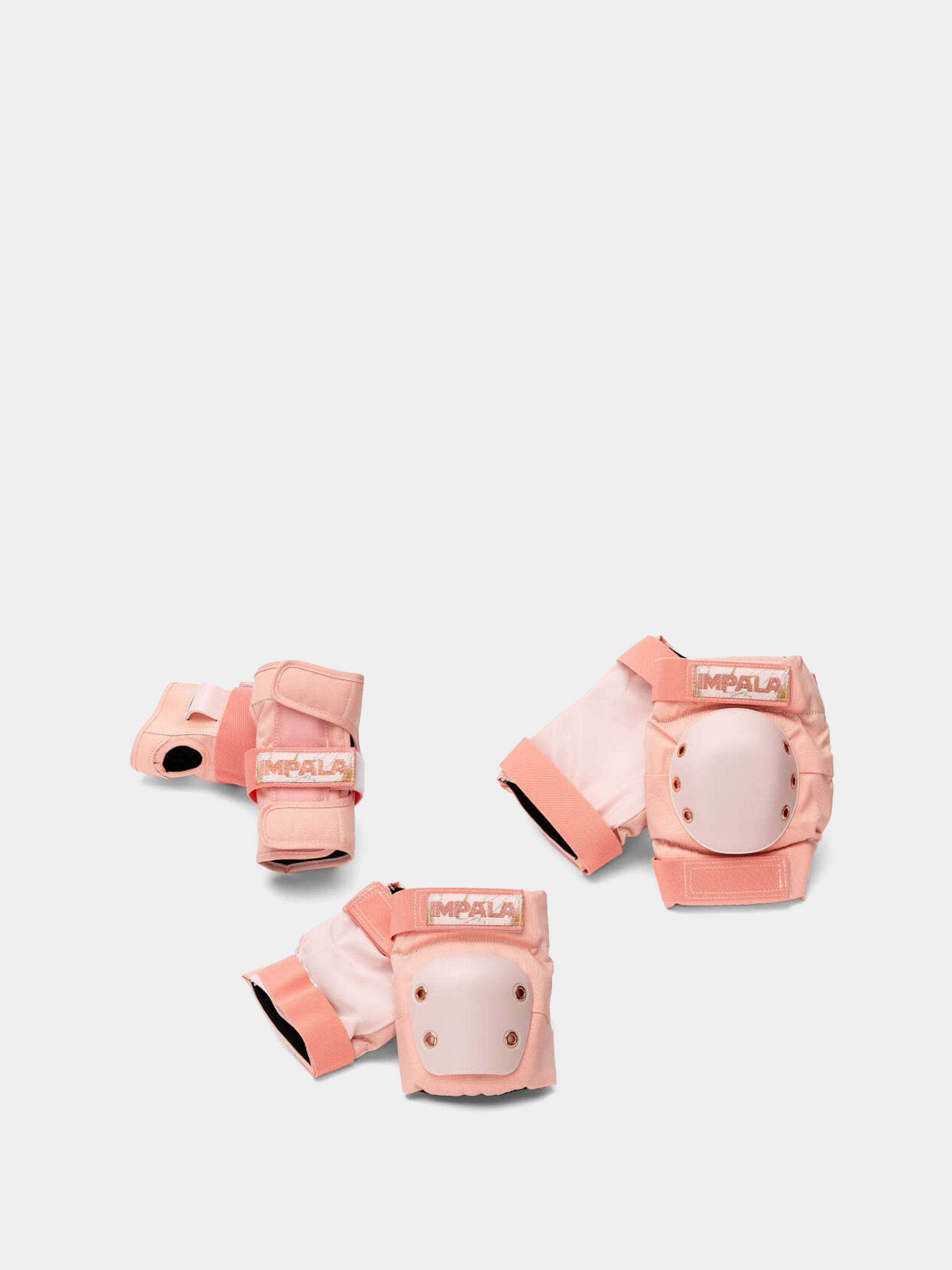 Impala Protective Set Protectors Wmn - pink (marawa rose gold)