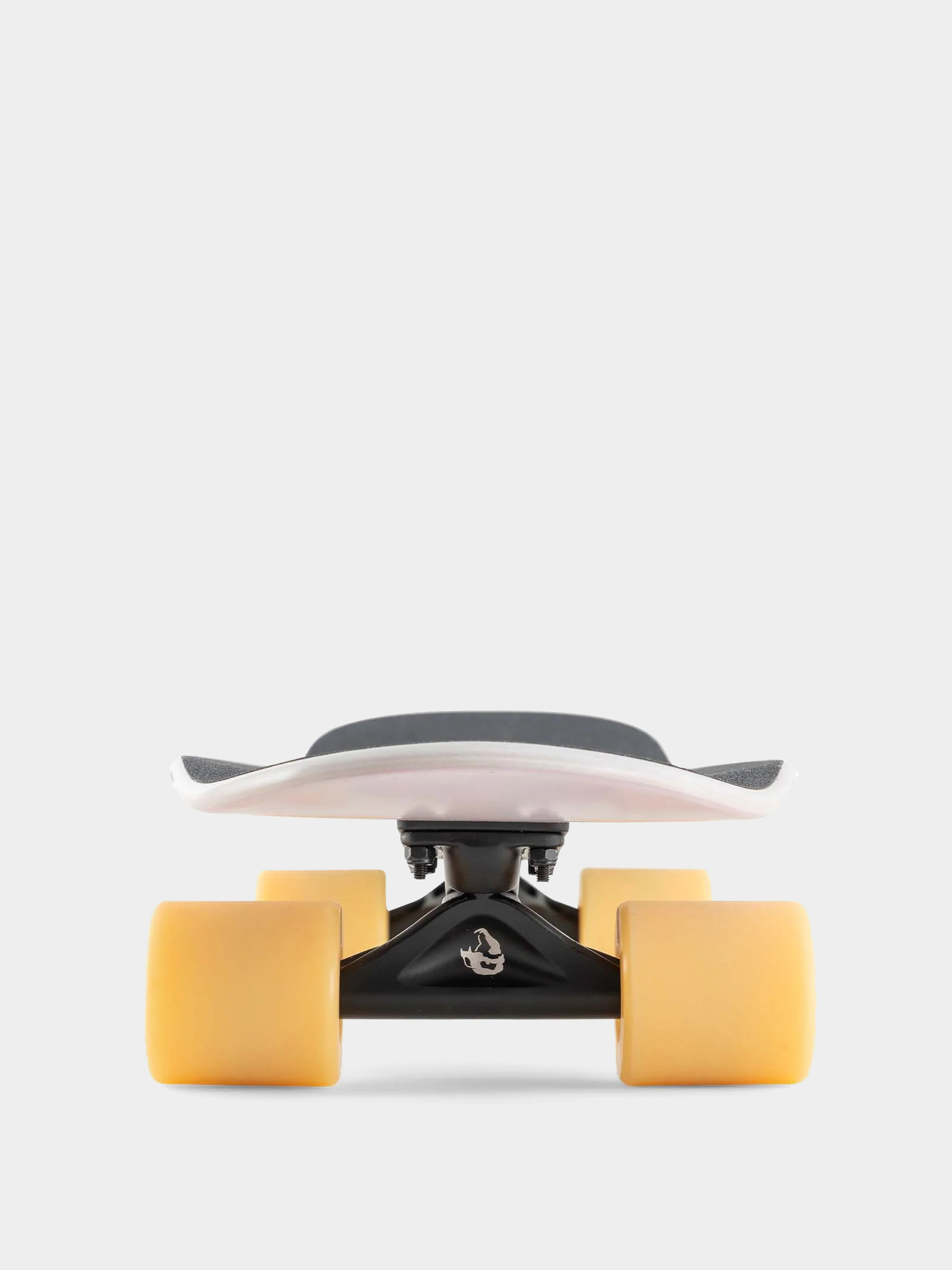 Landyachtz Tugboat Cruiser (jet ski fun)