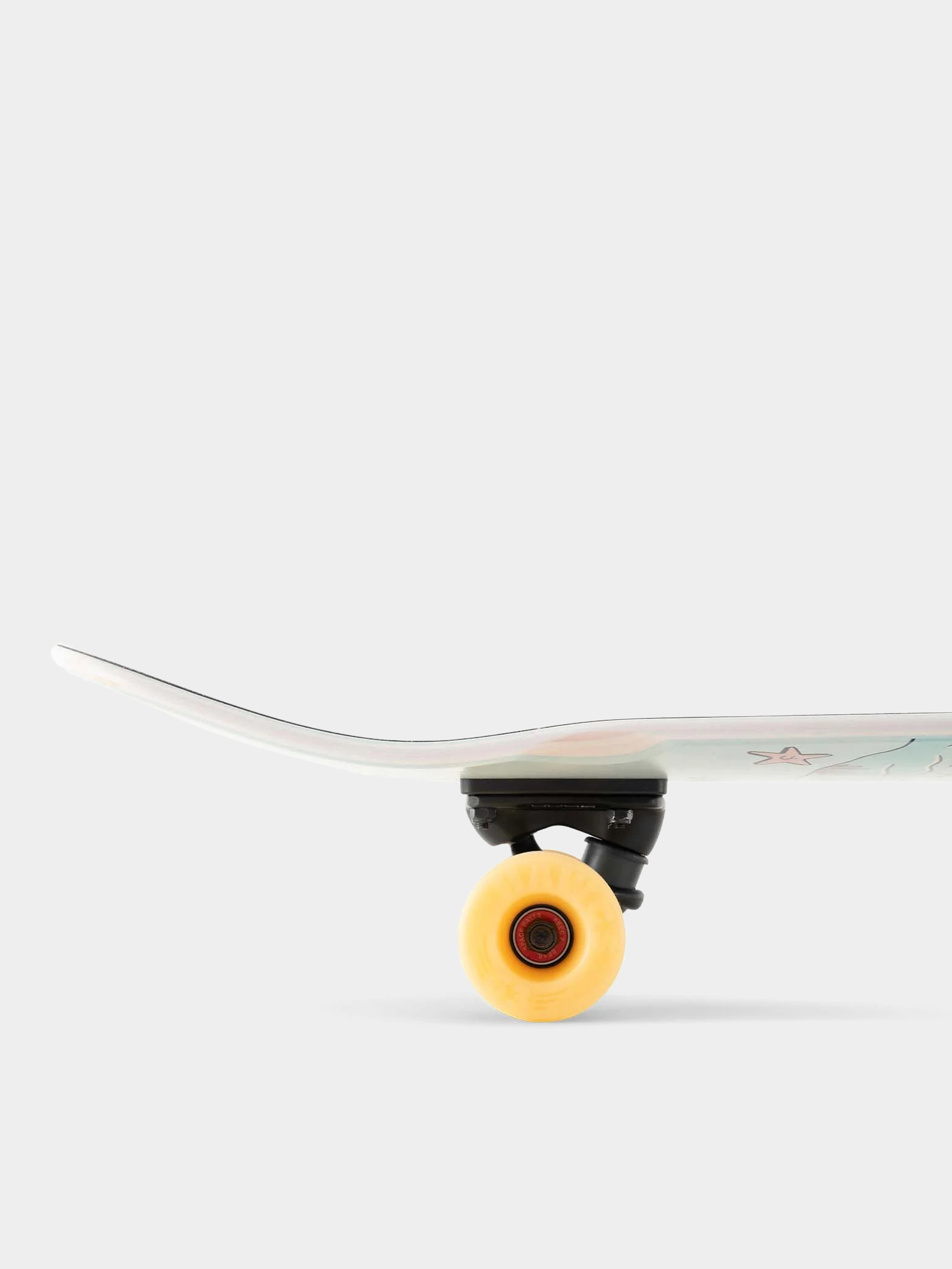 Landyachtz Tugboat Cruiser (jet ski fun)
