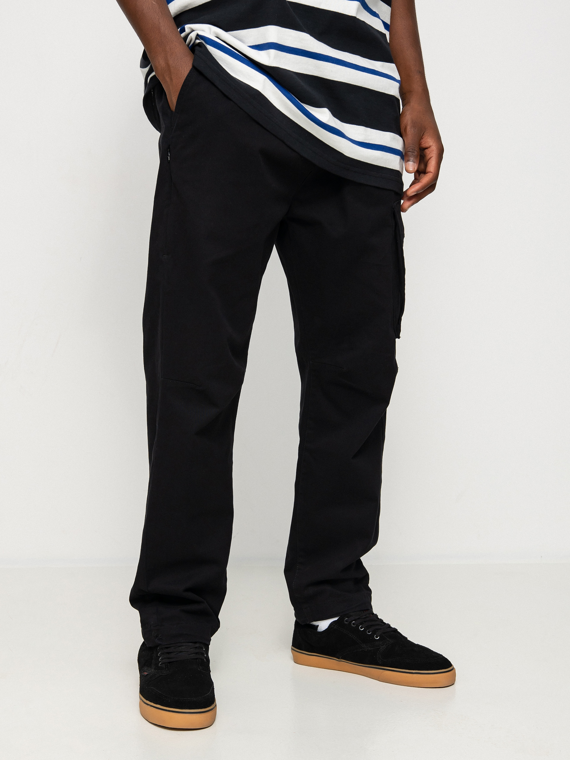 Element Howland Travel Pants - black (flint black)