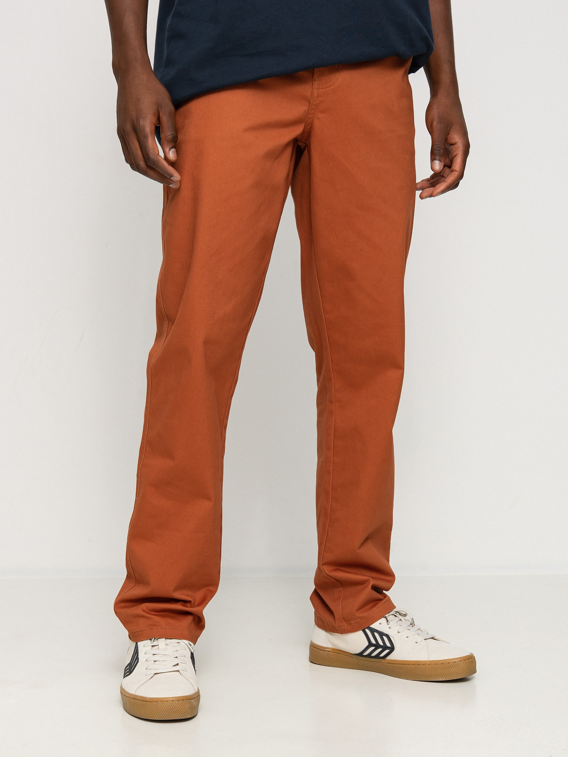 Element Howland Classic Chin Pants - brown (mocha bisque)