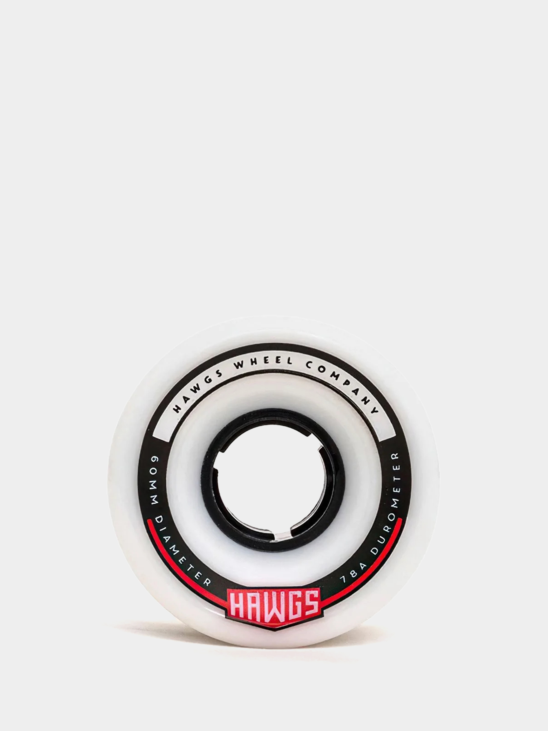 Landyachtz Chubby Hawgs 78A Wheels (white)