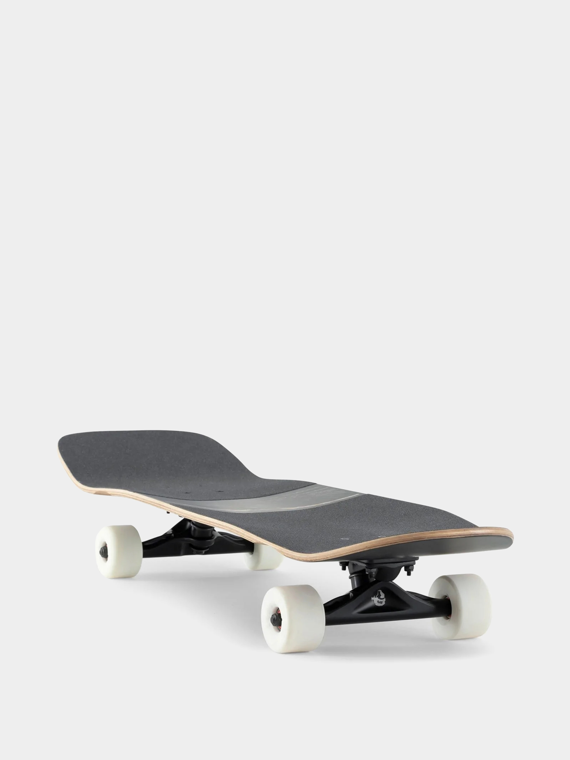 Landyachtz Atv Ditch Life Skateboard - black (dark wave)
