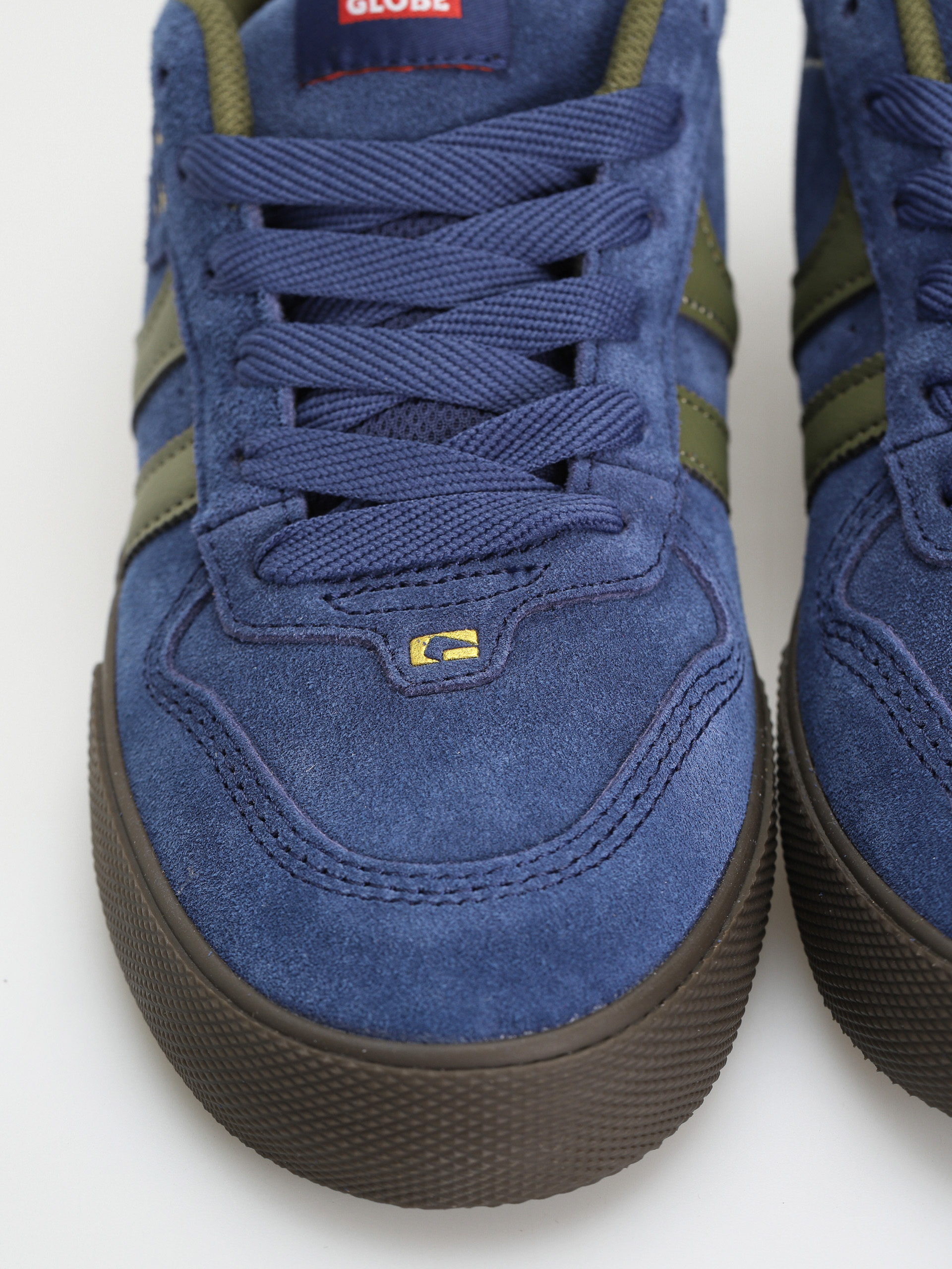 Globe Encore 2 Shoes (navy/green/gum)
