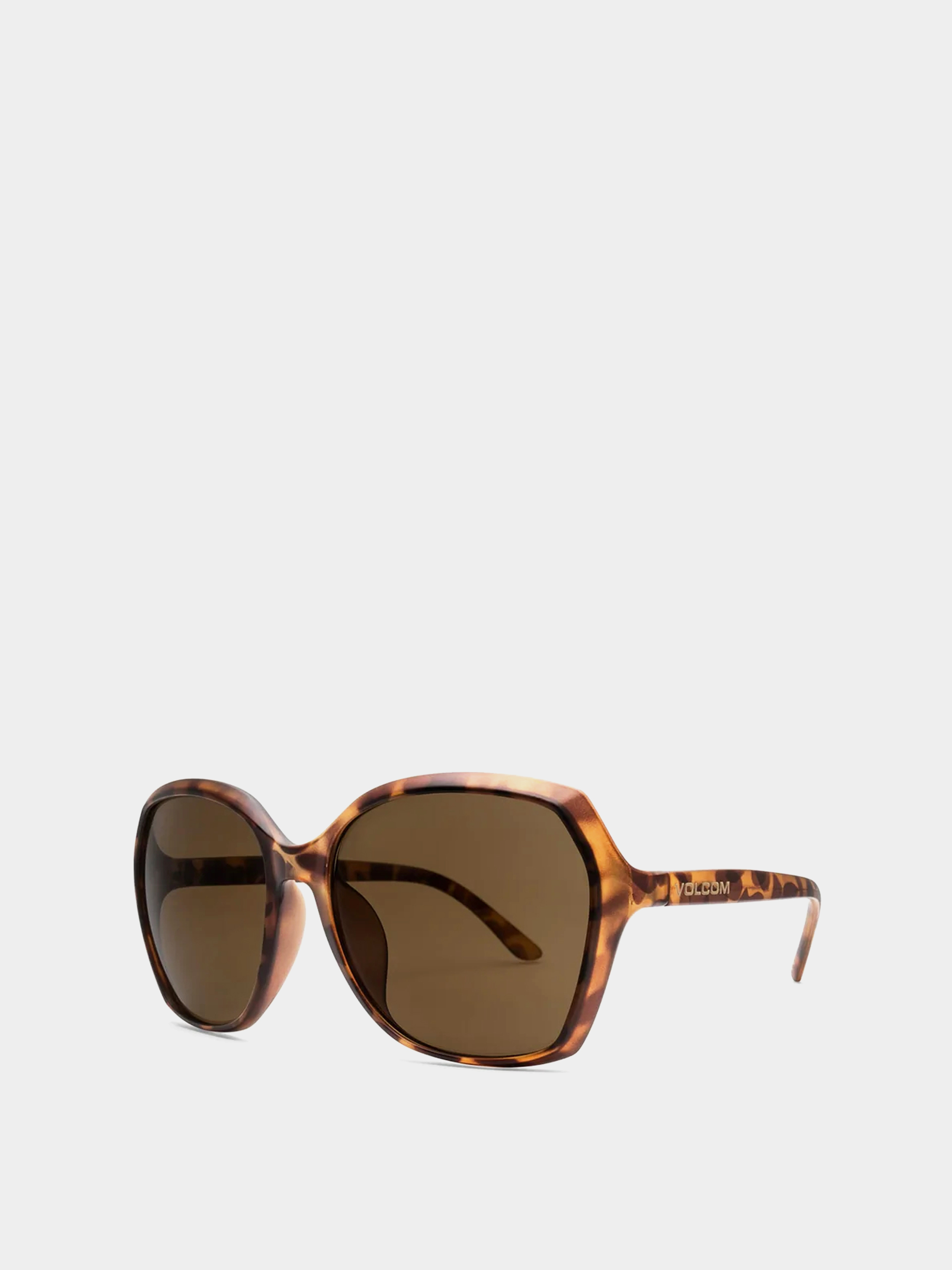 Volcom Psychic Sunglasses Wmn (matte tort/bronze)