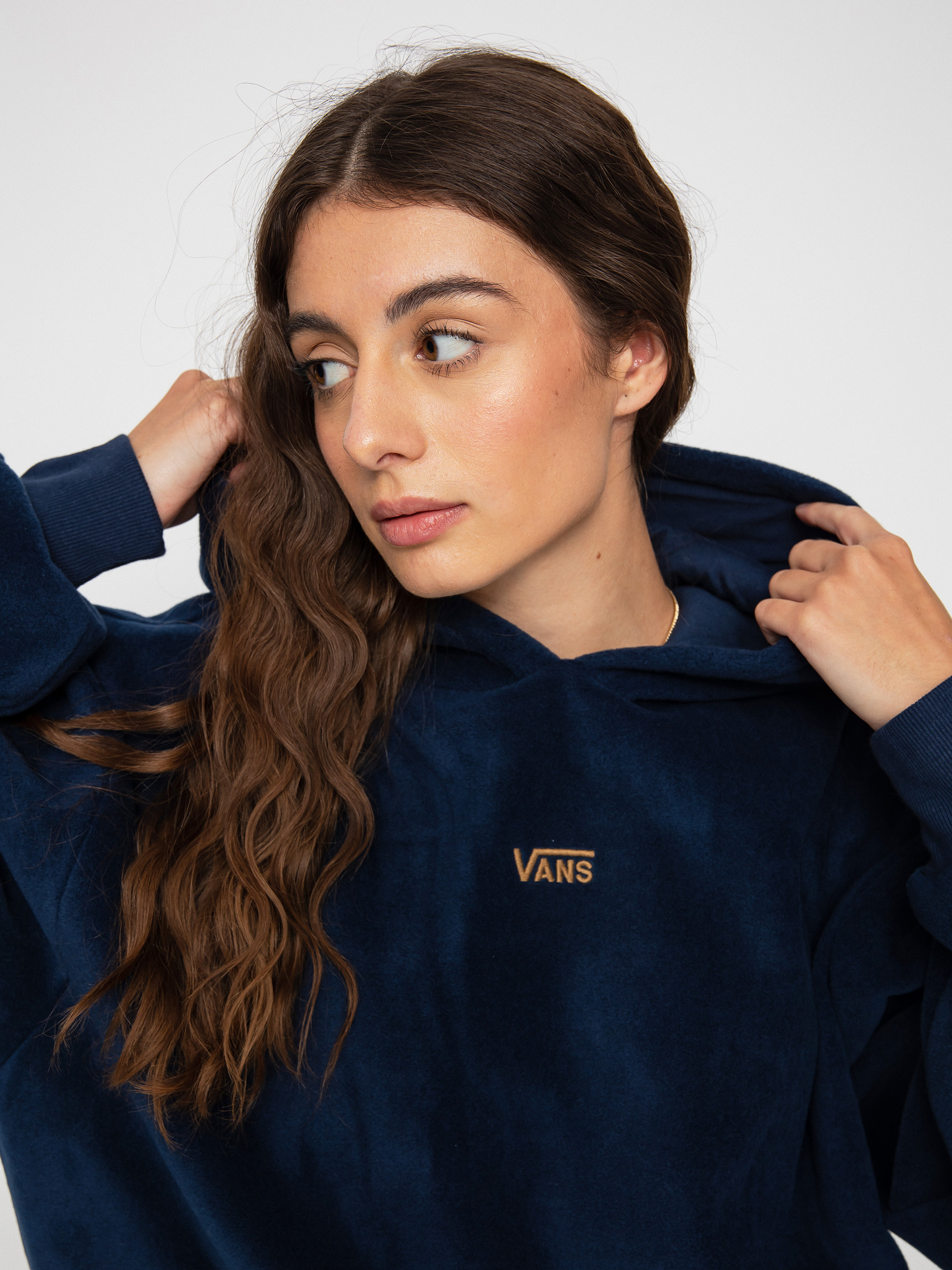 Vans Armanto HD Hoodie Wmn (lizzie armanto dress blues)