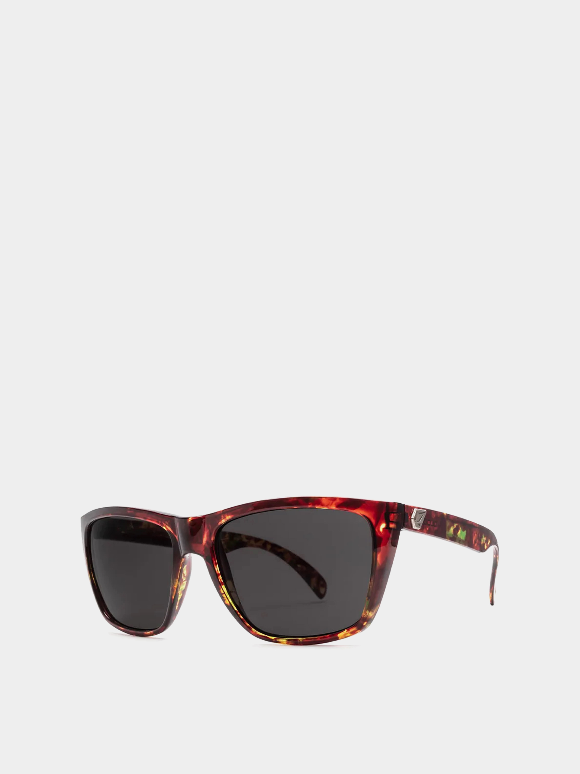 Volcom Plasm Sunglasses - grey (gloss sea grass tort/gray)