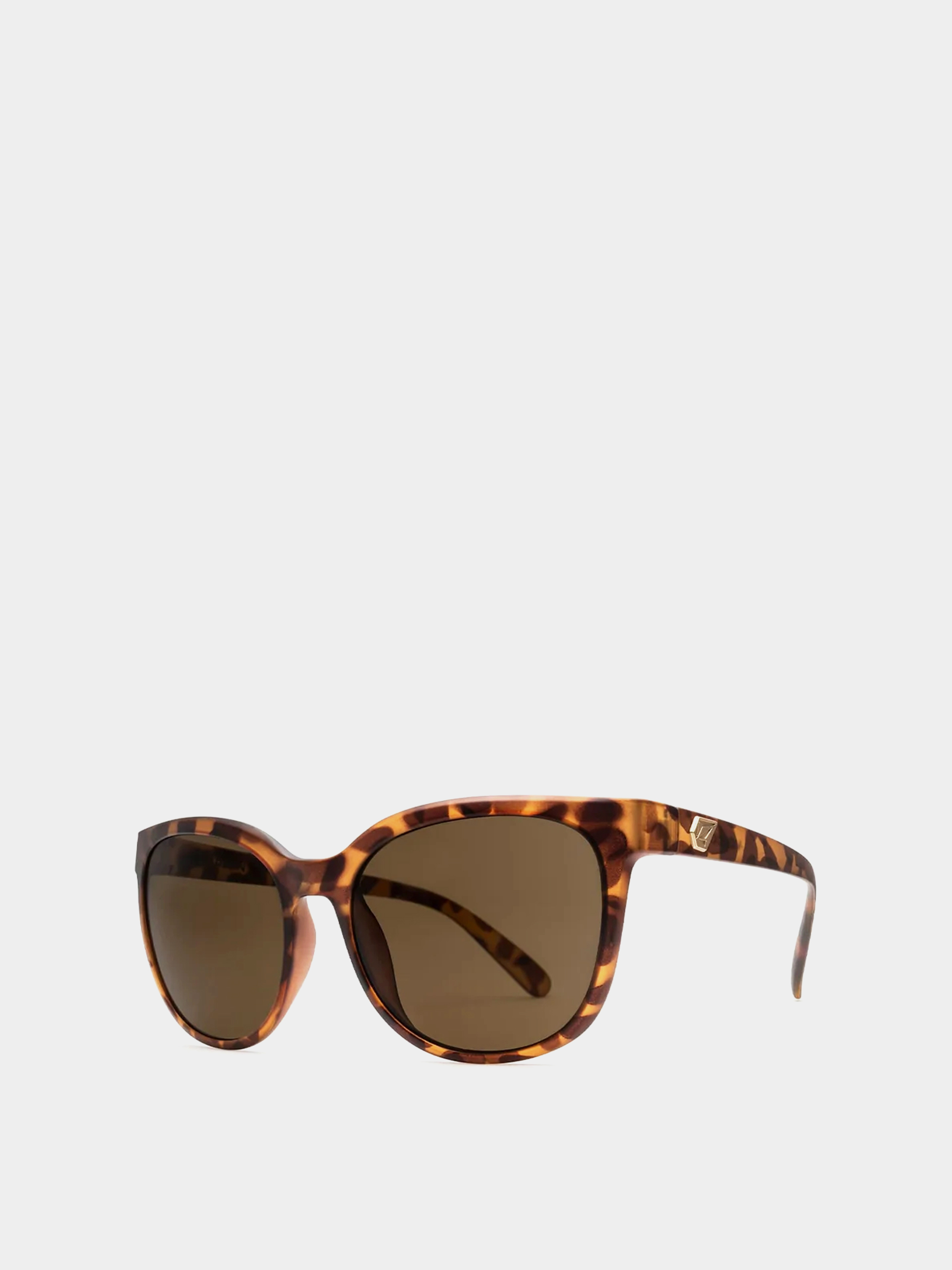 Volcom Garden Sunglasses Wmn (gloss black/gray)