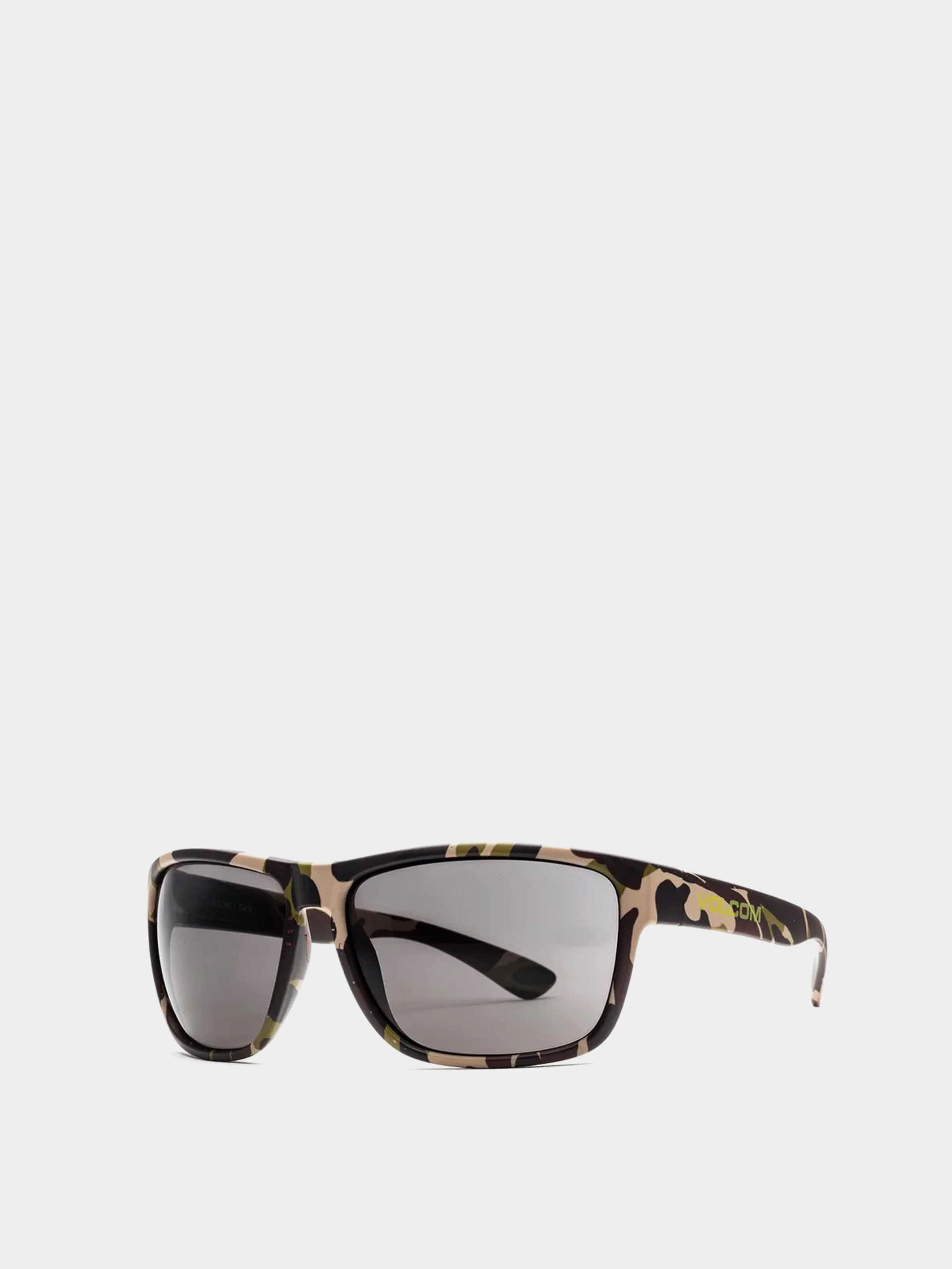 Volcom Baloney Sunglasses - grey (matte camo/gray)