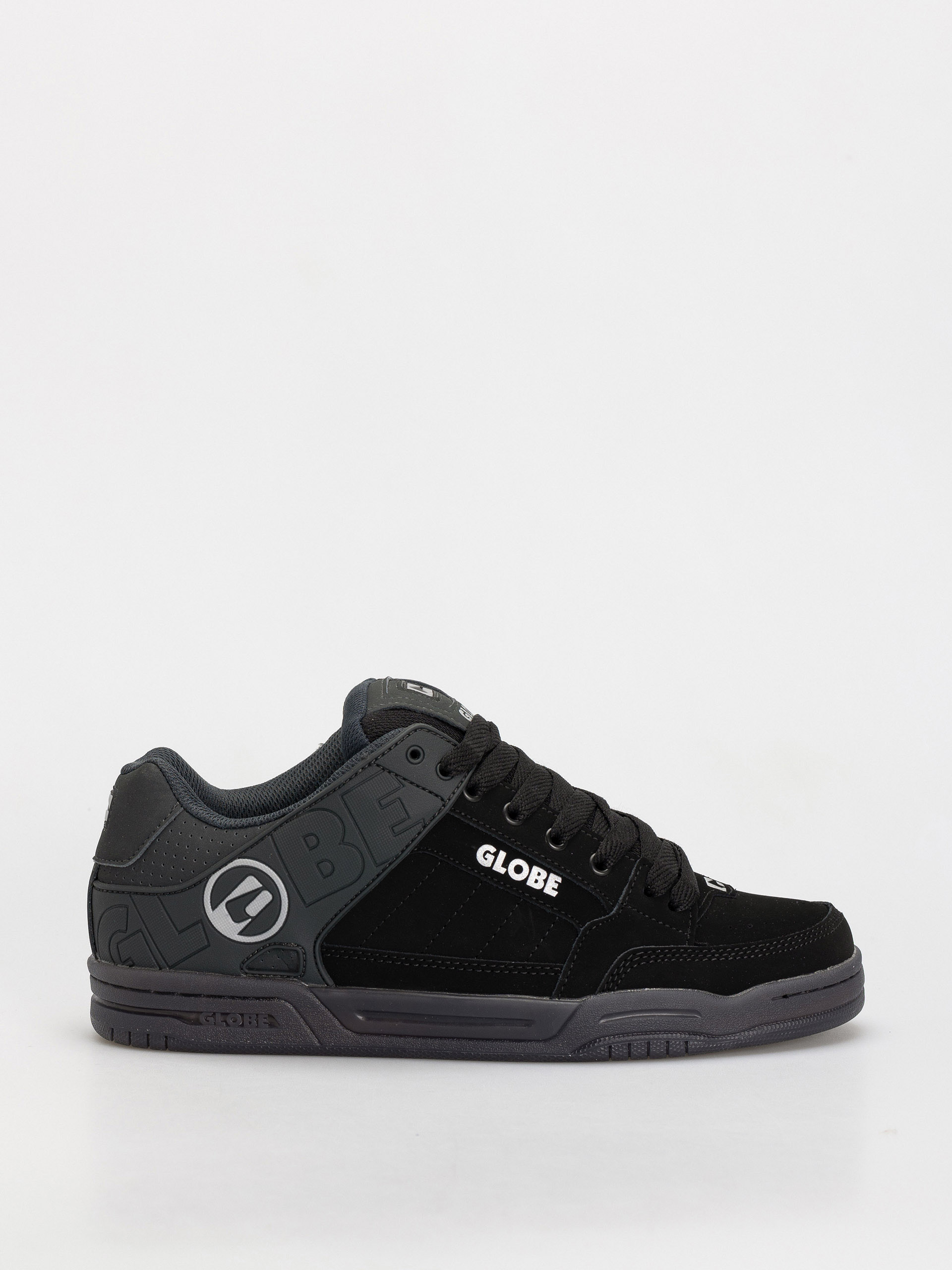 Globe Tilt Shoes - black (black/night/silver)