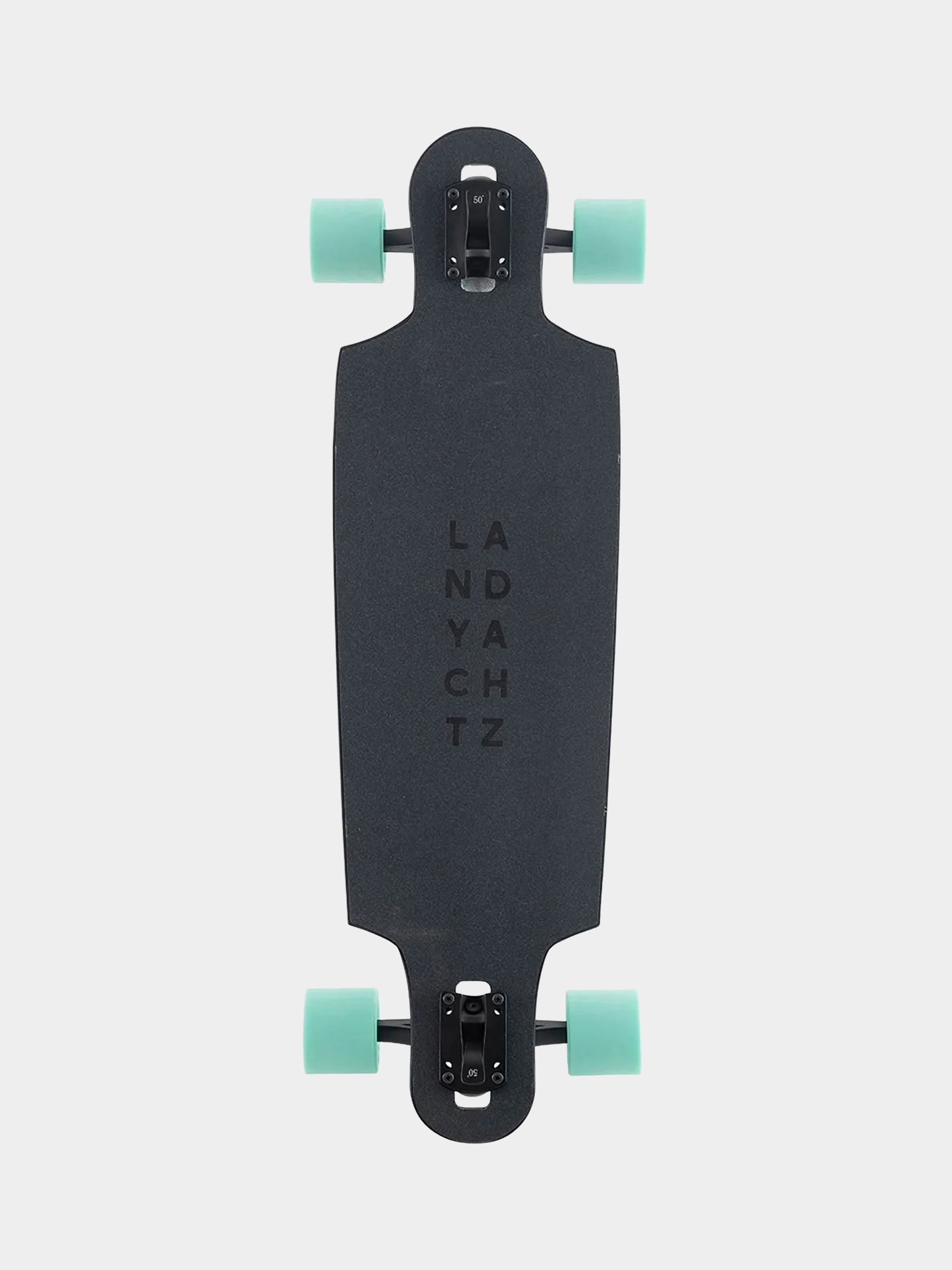 Landyachtz Drop Cat 33 Longboard (seeker black)