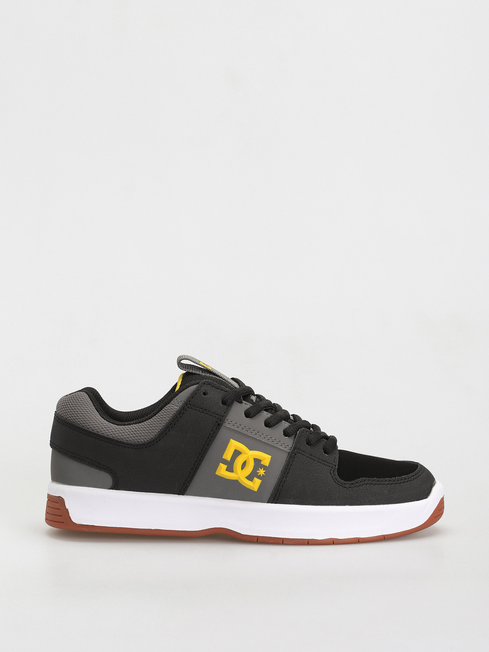 DC Lynx Zero Shoes - grey (black/grey/yellow)