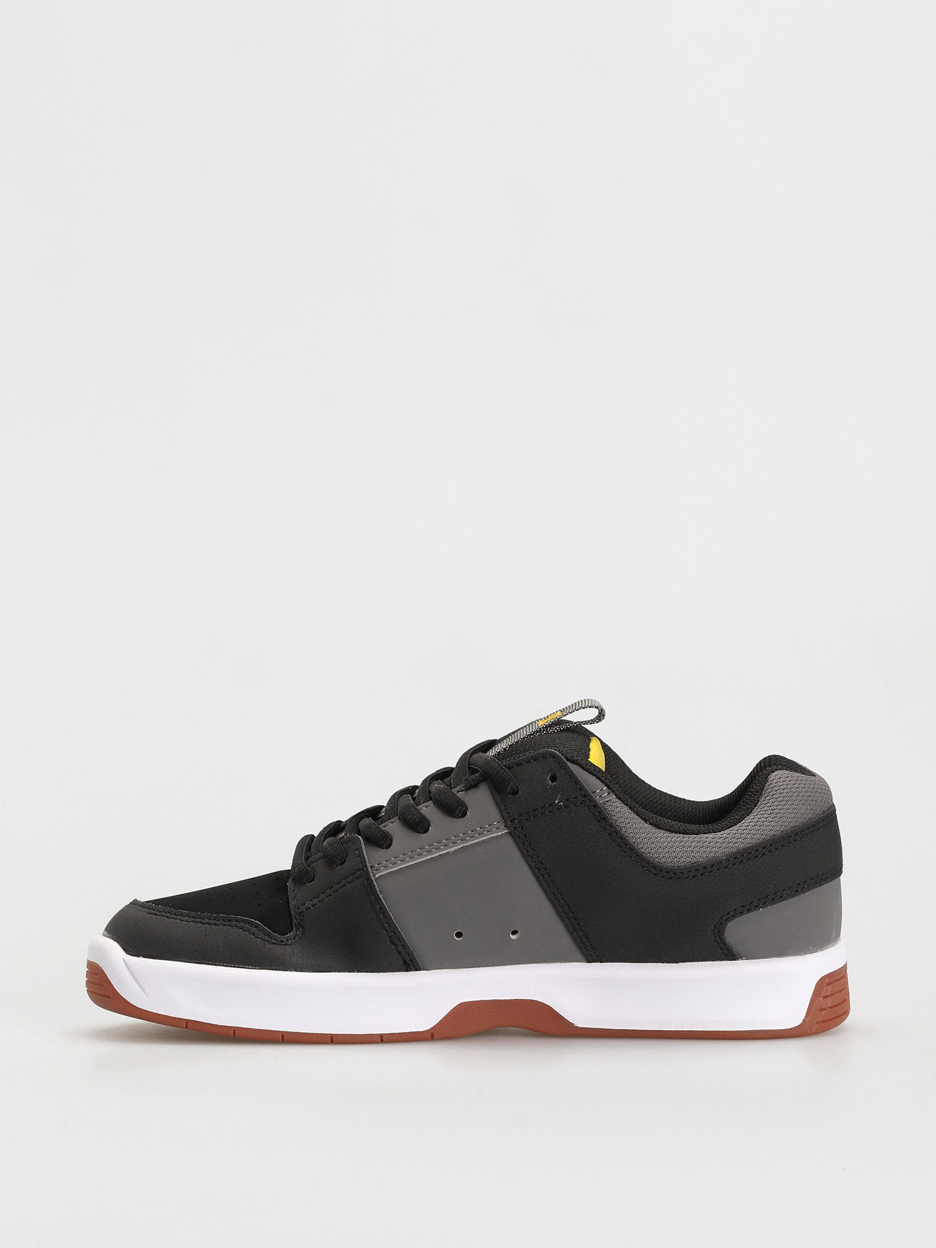 DC Lynx Zero Shoes - grey (black/grey/yellow)
