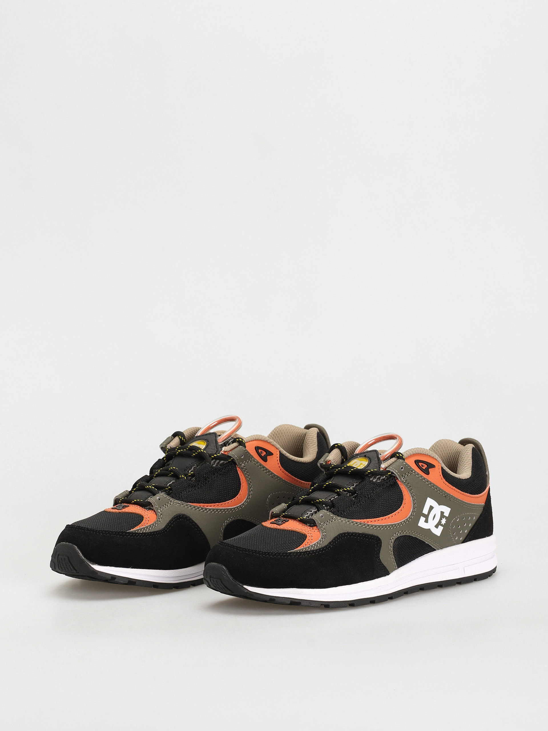 DC Kalis Lite Shoes (black/olive)