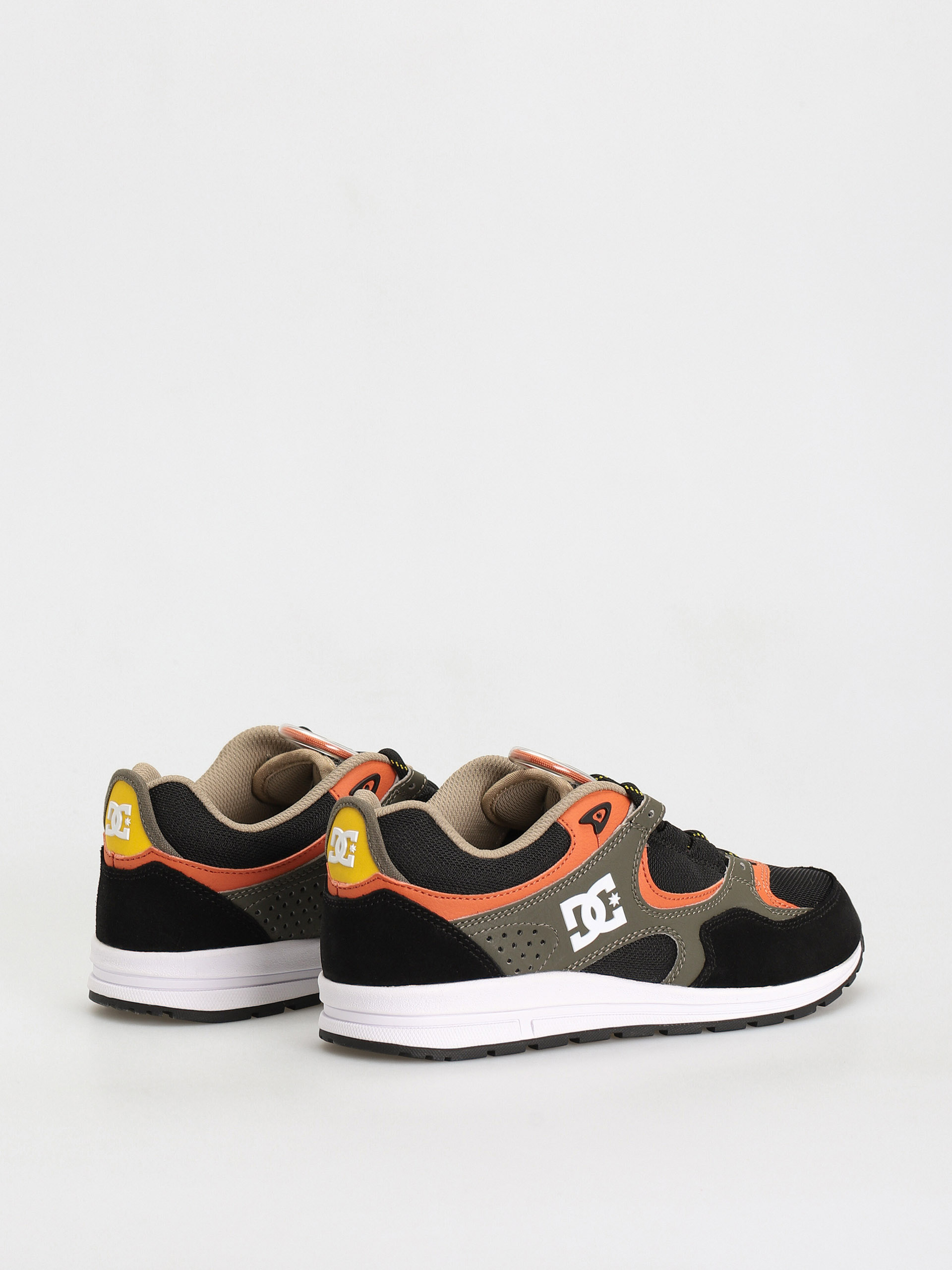 DC Kalis Lite Shoes (black/olive)