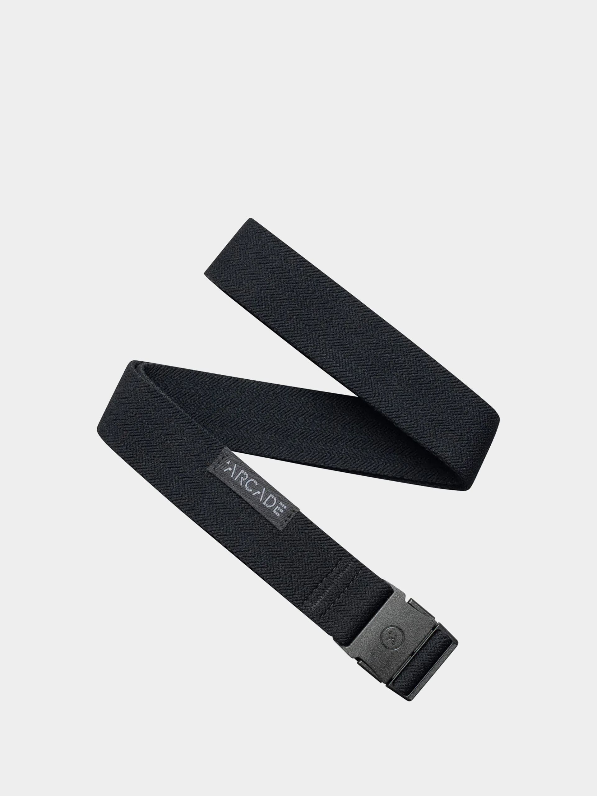 Arcade Ranger Slim Belt - black (midnighter black)