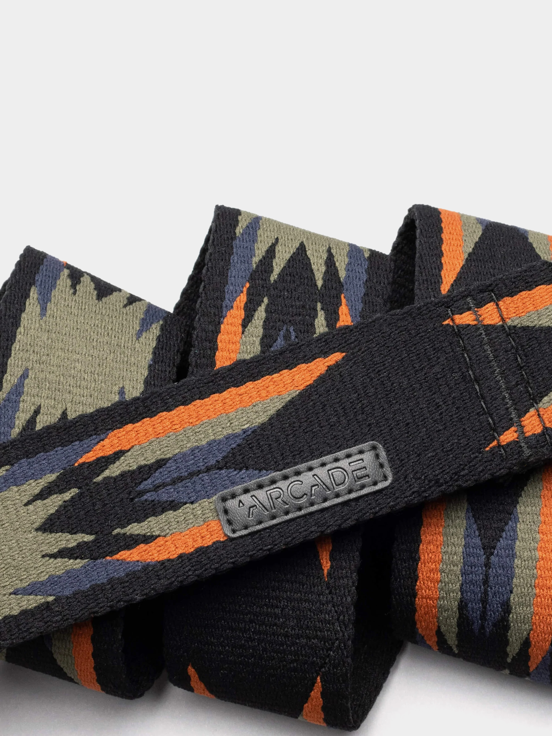 Arcade Ironwood Belt (black)