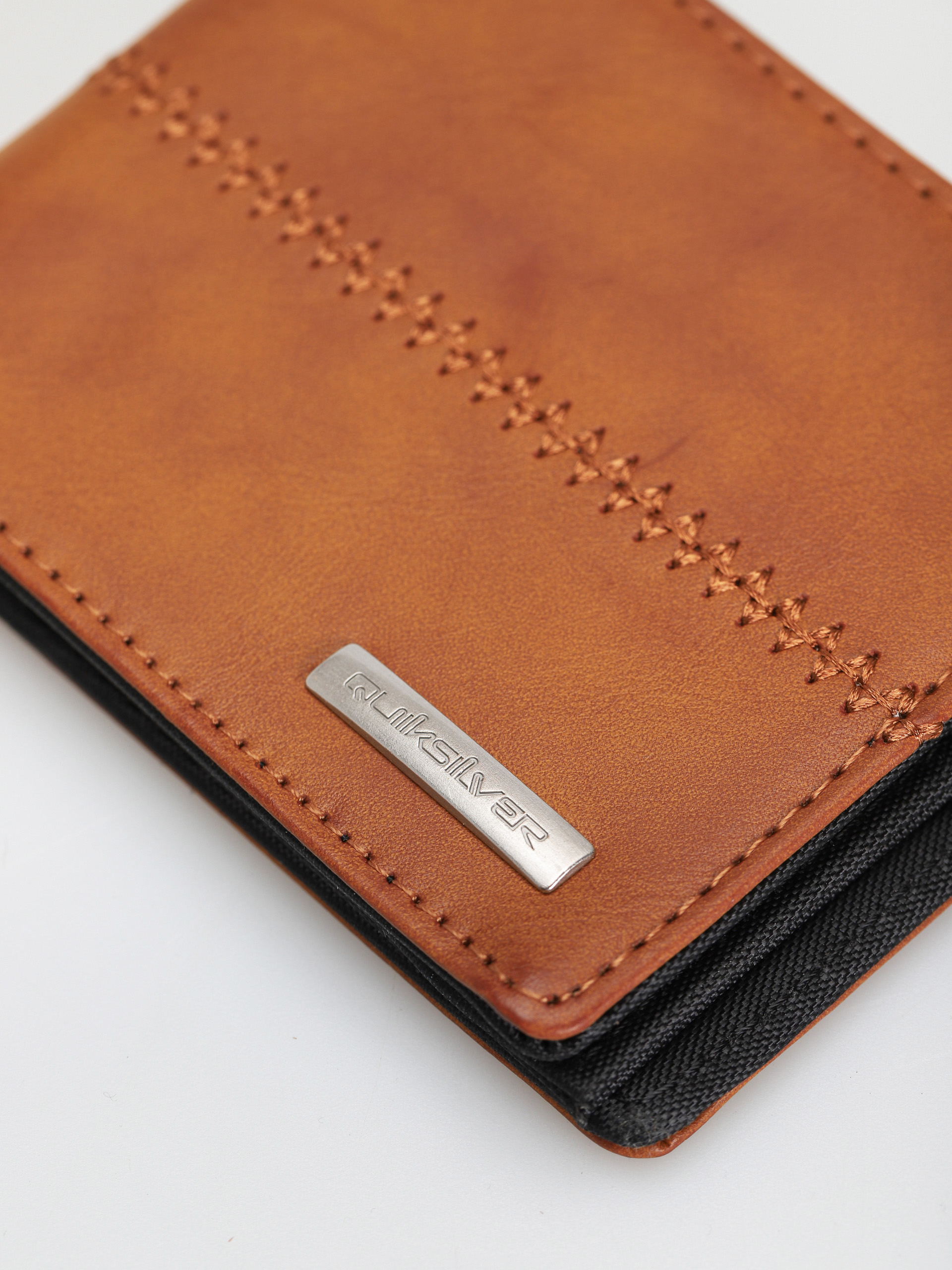 Quiksilver Stitchy Wallet (rubber)