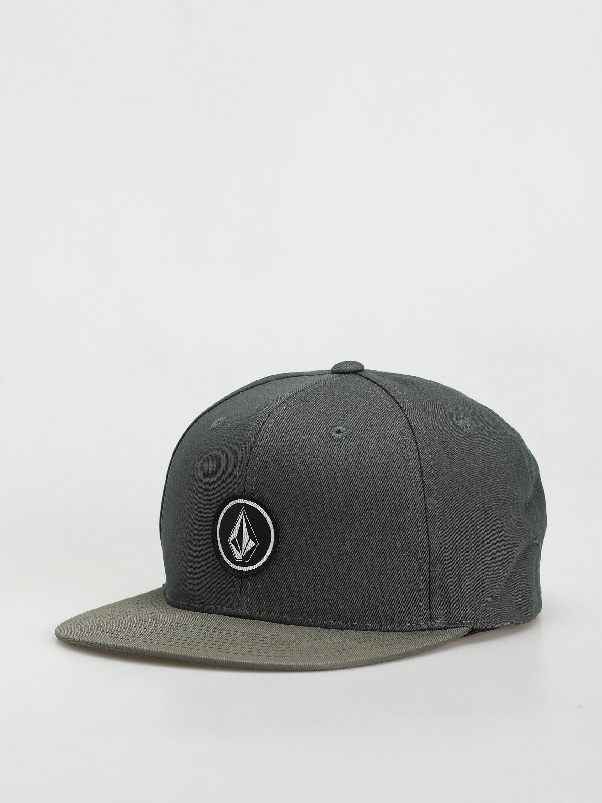 Volcom Quarter Twill Cap - green (cedar green)