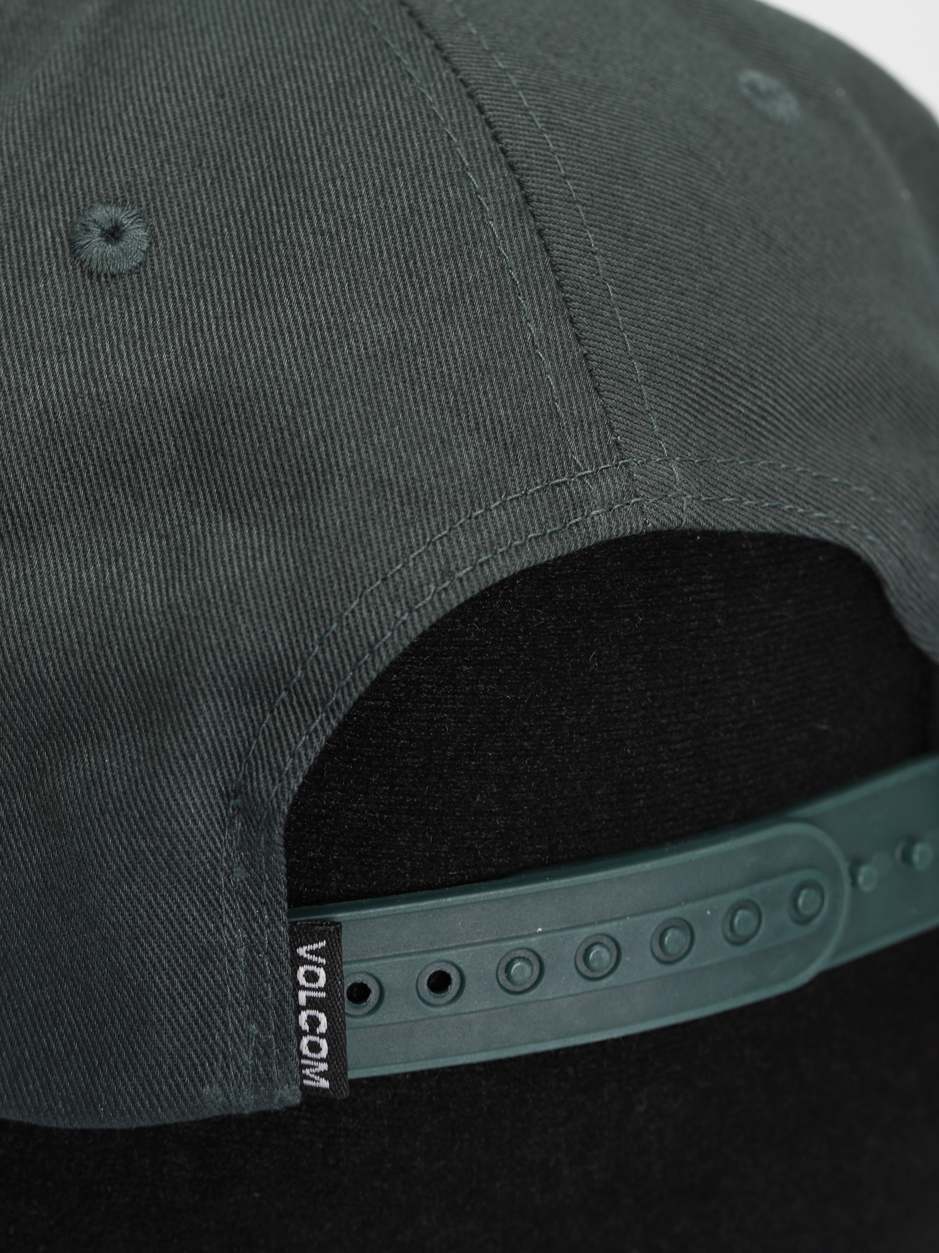 Volcom Quarter Twill Cap (cedar green)