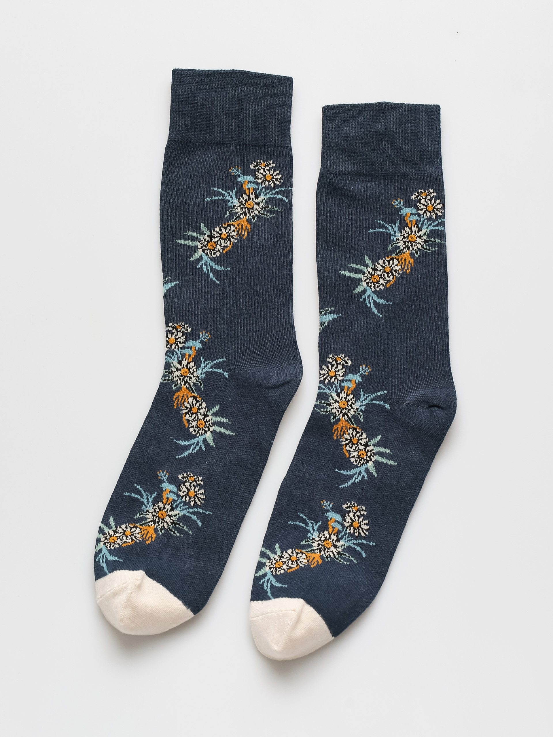 Volcom True Pr Socks - navy blue (navy combo)