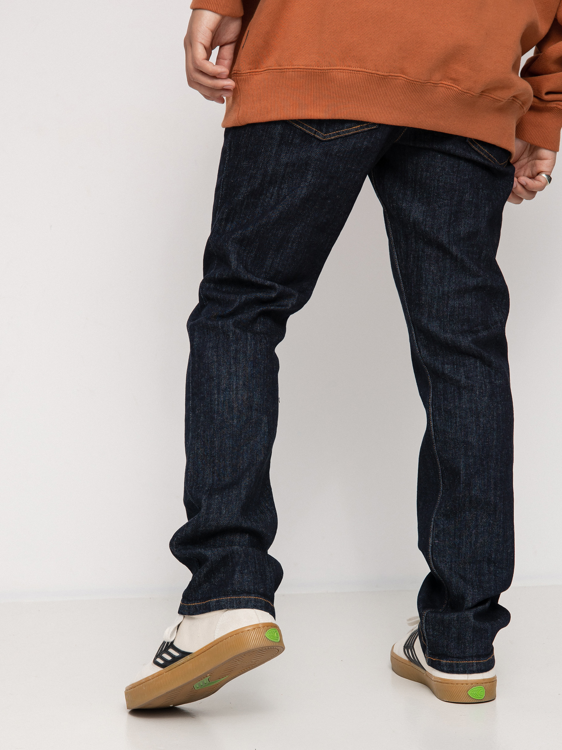 Volcom Vorta Denim Pants (rinse)