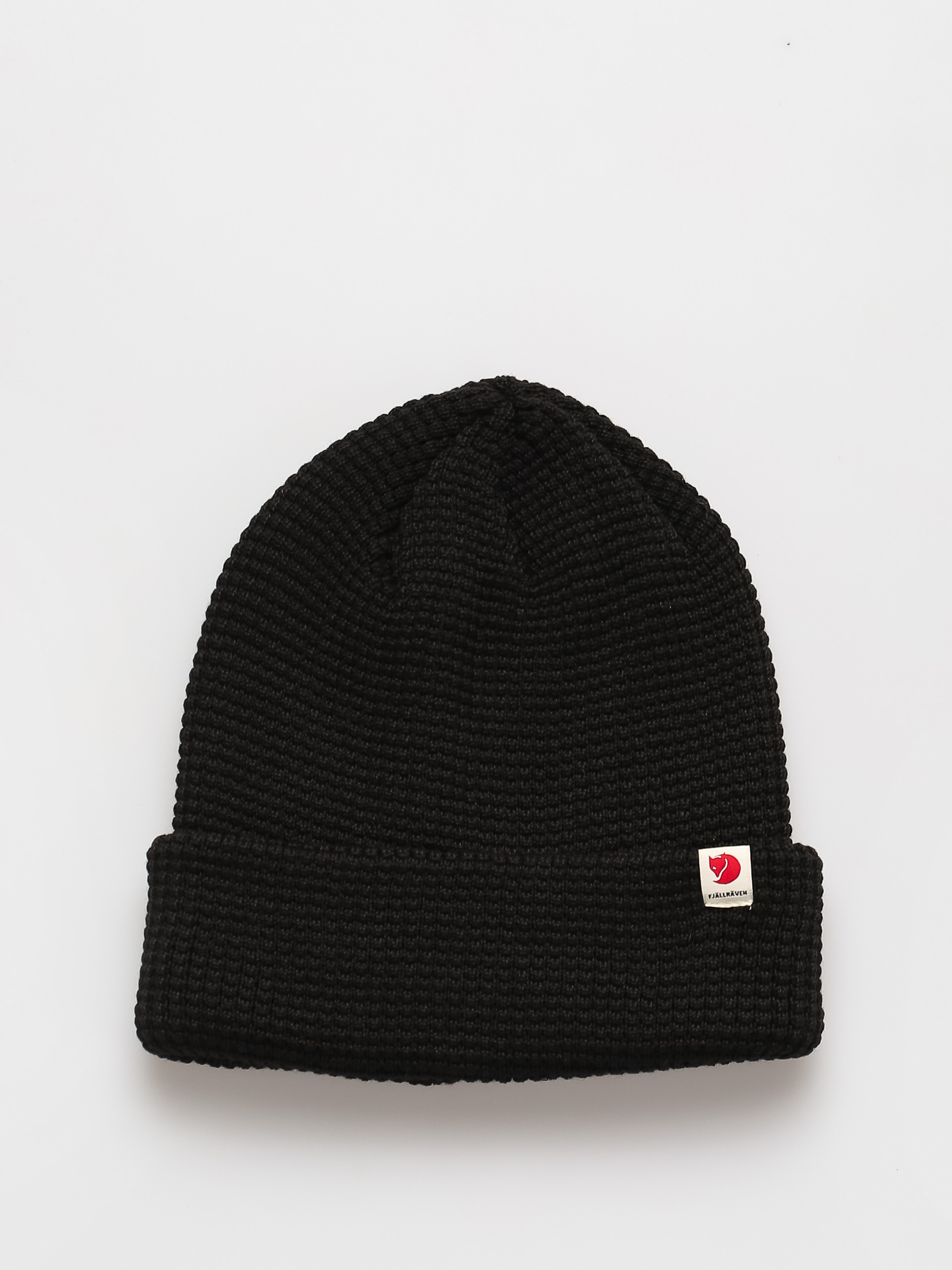 Fjallraven Tab Hat Beanie - black (black)