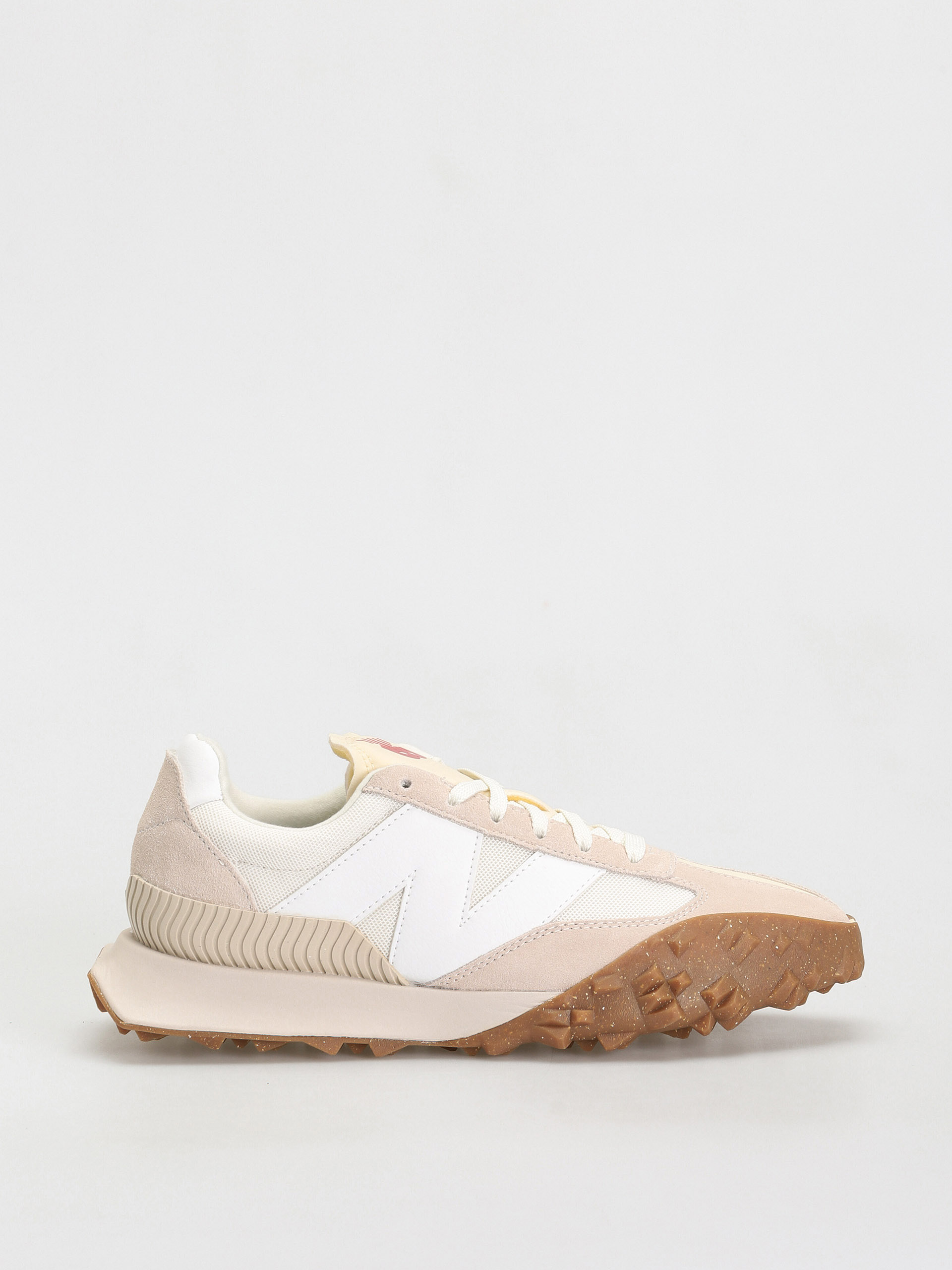 New Balance XC-72 Shoes - white, brown (moonbeam)