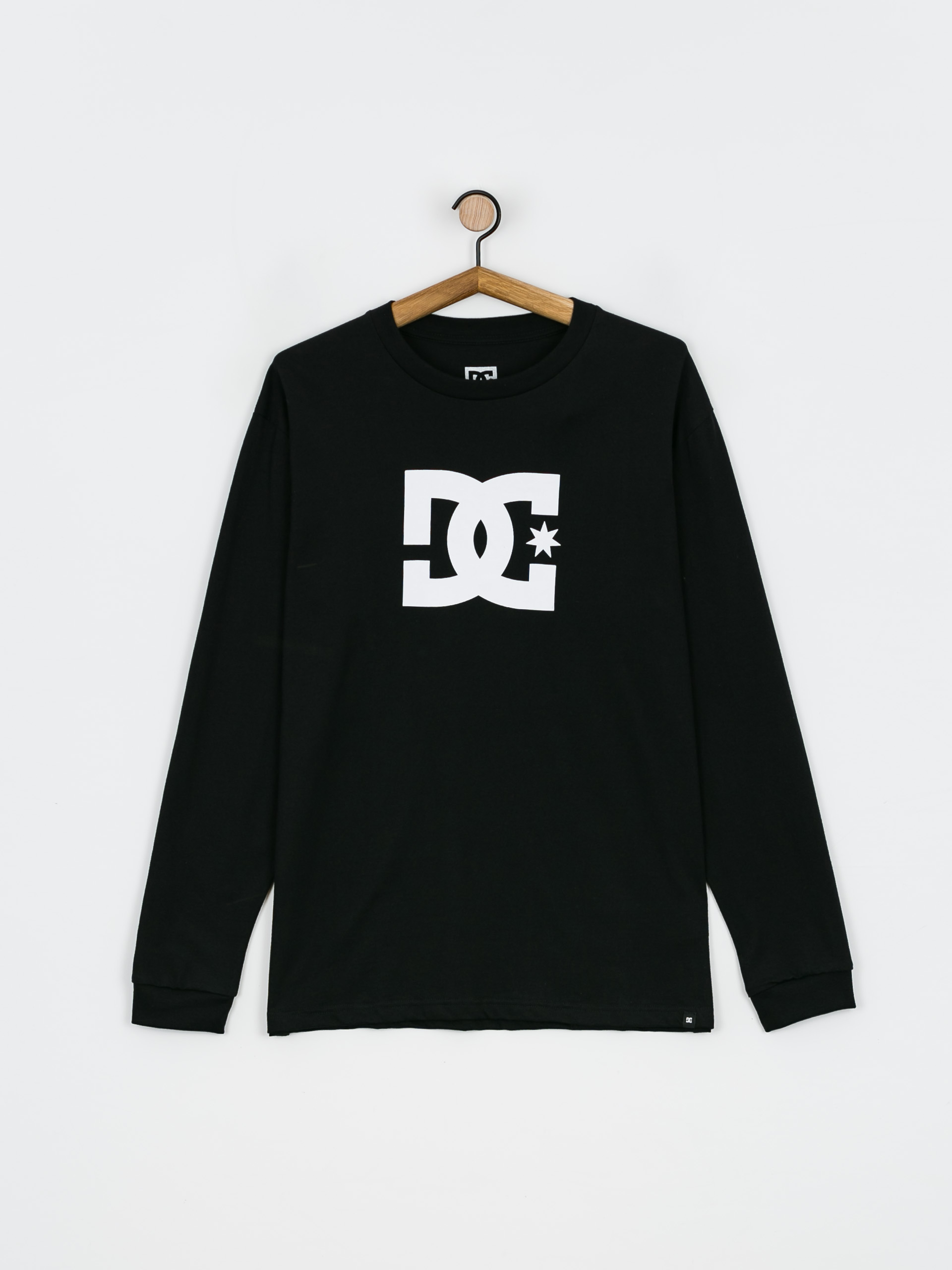 DC Star Longsleeve (black)